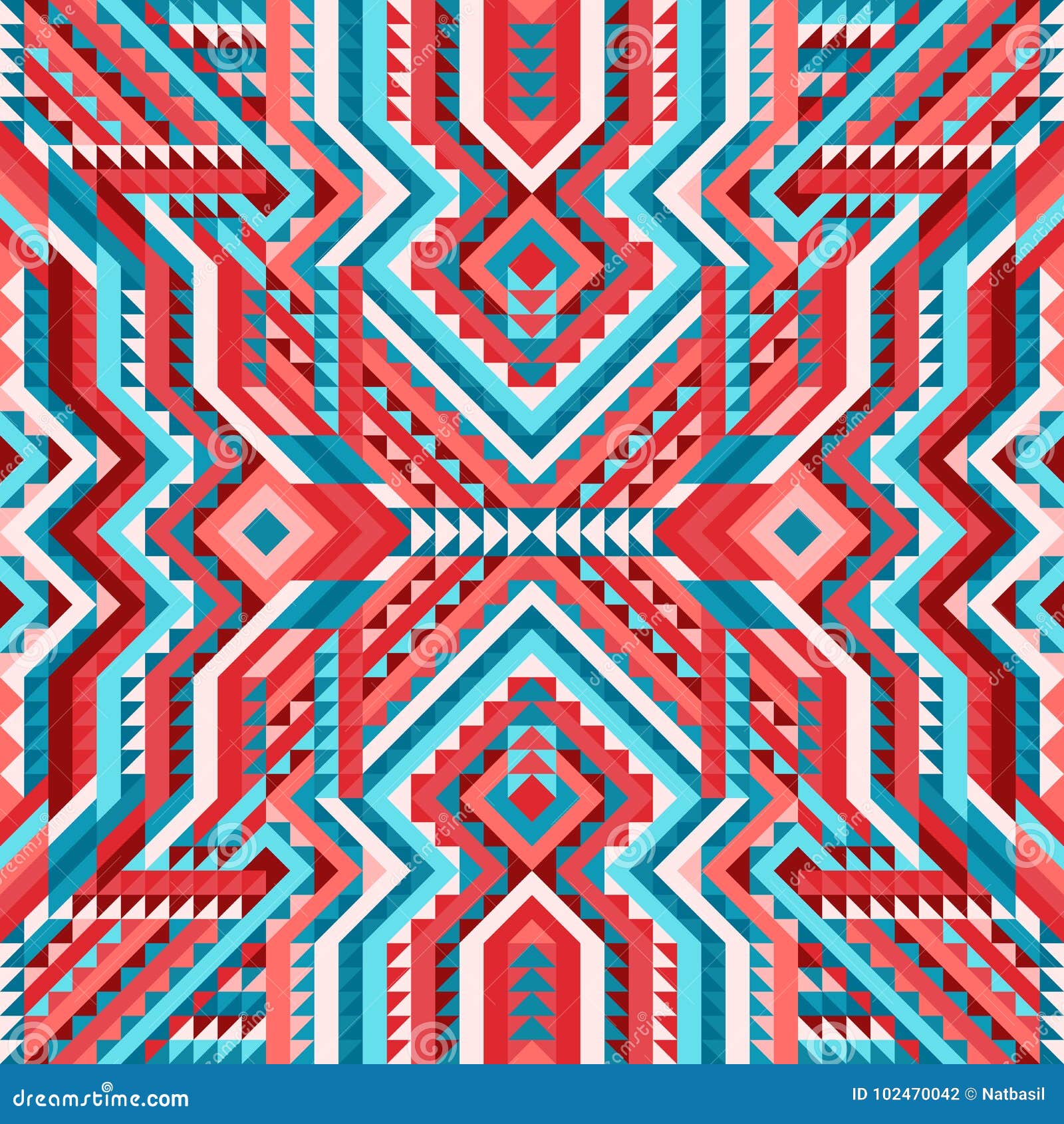 Intricate Aztec Art Illustration Showcasing Cultural Artistry In ...