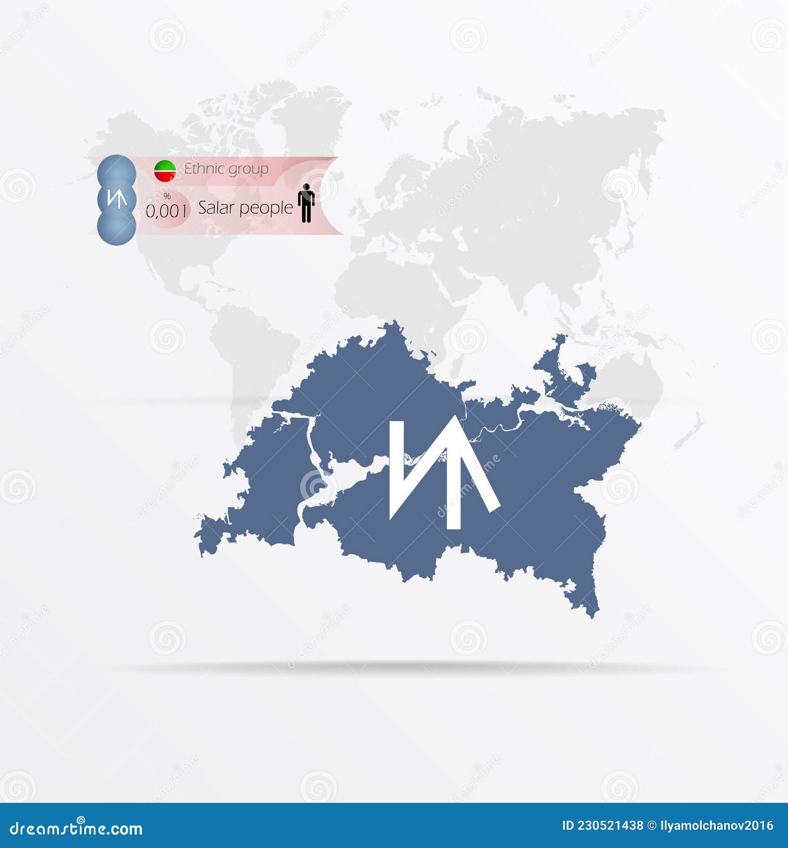 The Ethnicities in Tatarstan, Ethnic Group Salar People Ethnic Groups ...