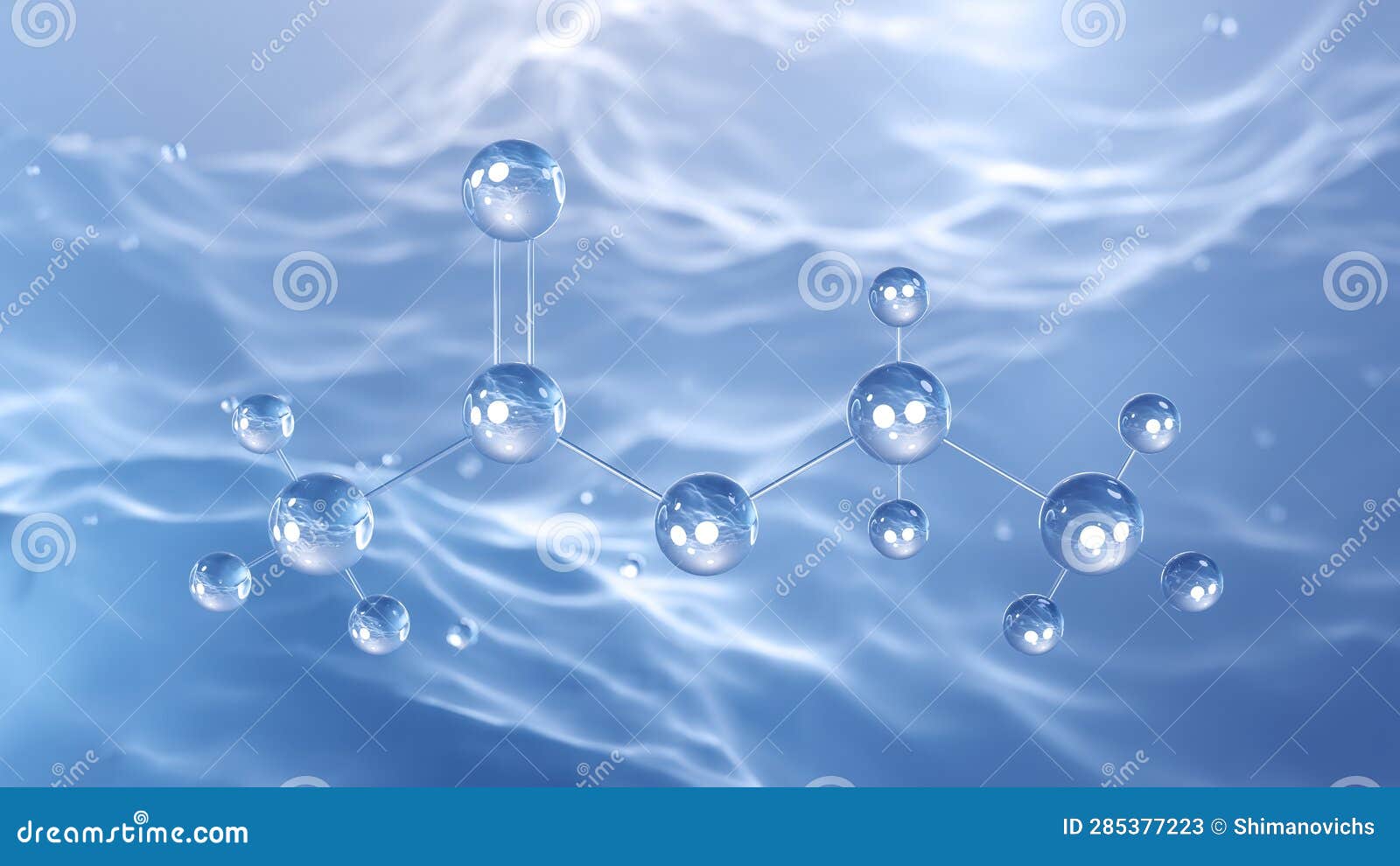 Ethyl Acetate Molecular Structure, 3d Model Molecule, Ethyl Ethanoate ...