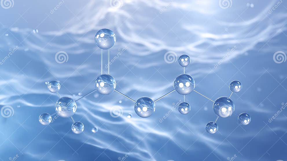 Ethyl Acetate Molecular Structure, 3d Model Molecule, Ethyl Ethanoate ...