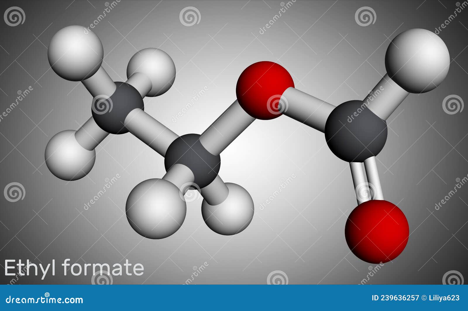 Ethyl Methanoate