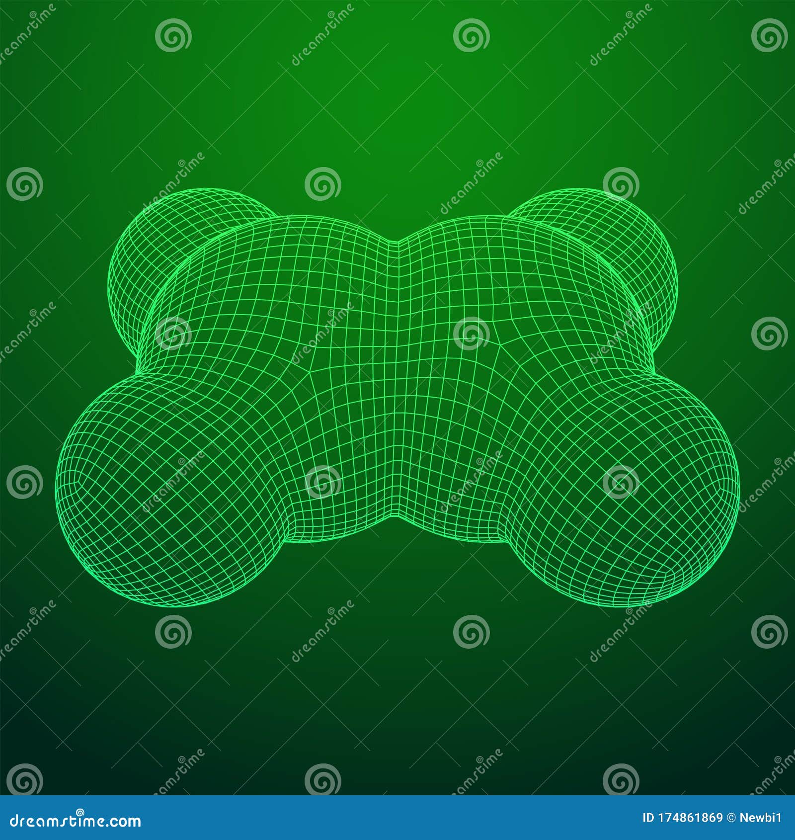 Ethylene, Ethane, C2H4 Molecule. IStructural Chemical Formula And ...