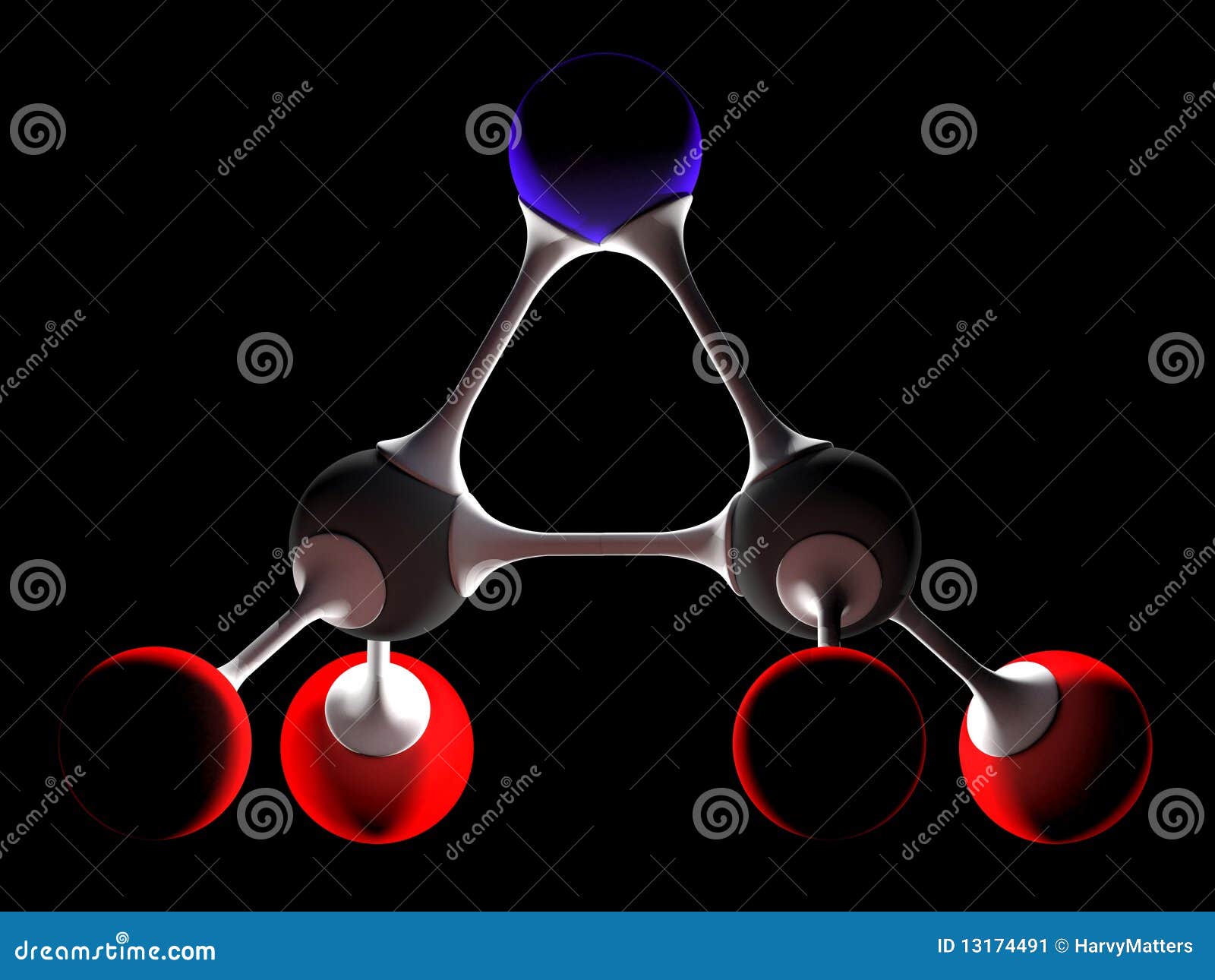 Ethylene Oxide Oxirane Molecule. Uses Include Sterilization Of Medical ...