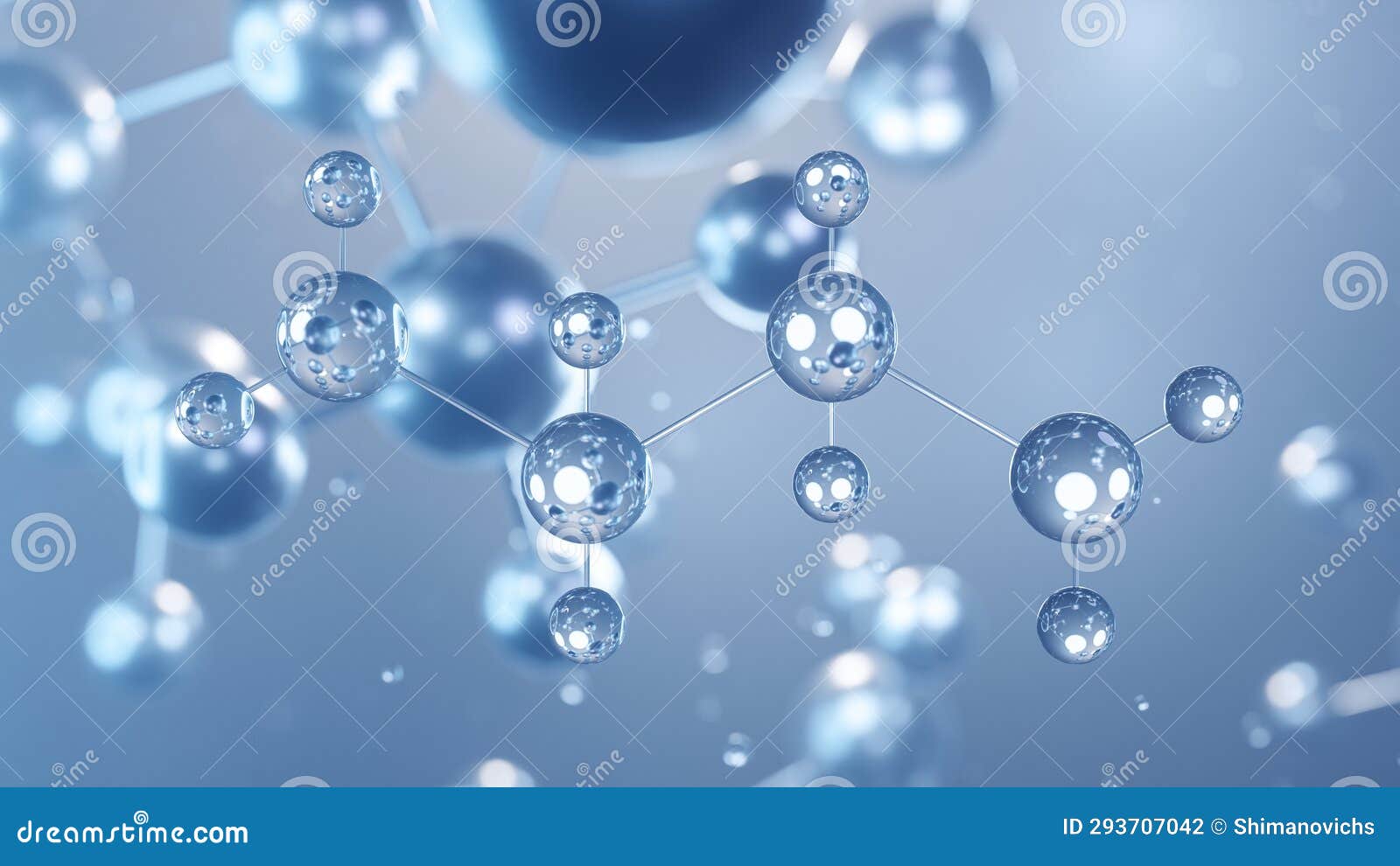 Ethylenediamine Molecular Structure 3d, Flat Model, Edamine, Structural ...