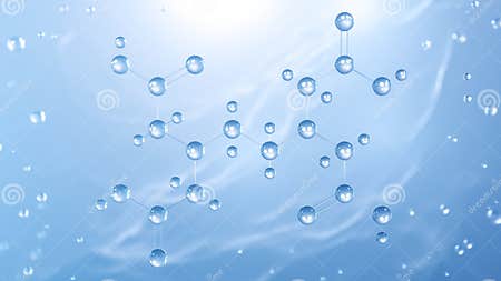 Ethylenediaminetetraacetic Acid Molecular Structure, 3d Model Molecule ...