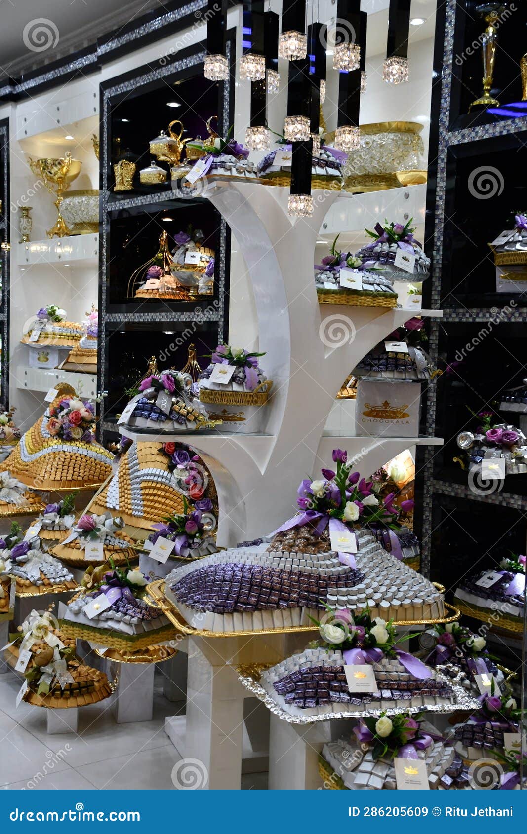 Chocola Pure Store at Etihad Mall in Dubai, UAE Editorial Stock Image ...