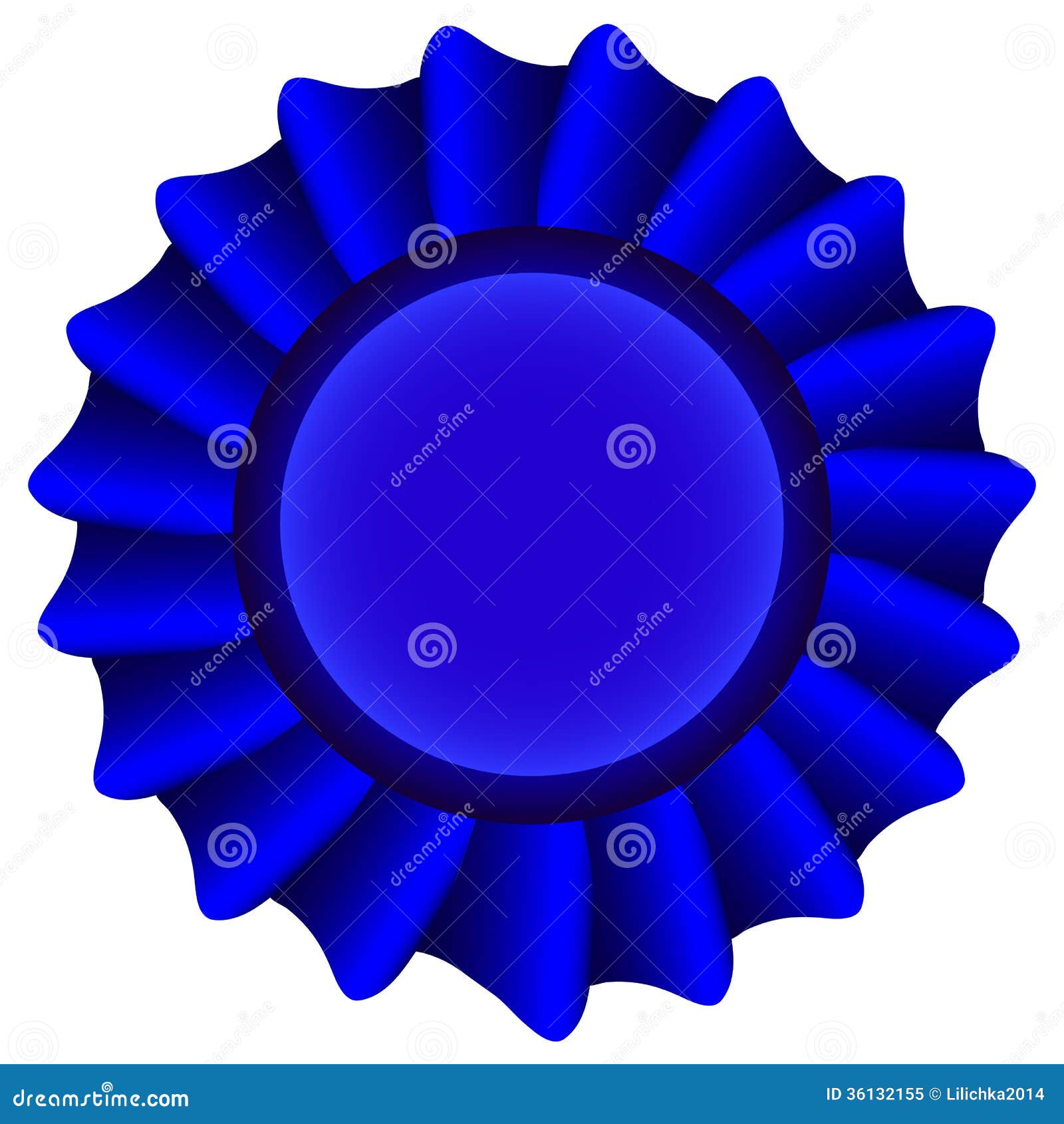 Etiqueta azul del vector stock de ilustración. Ilustración de fondo ...