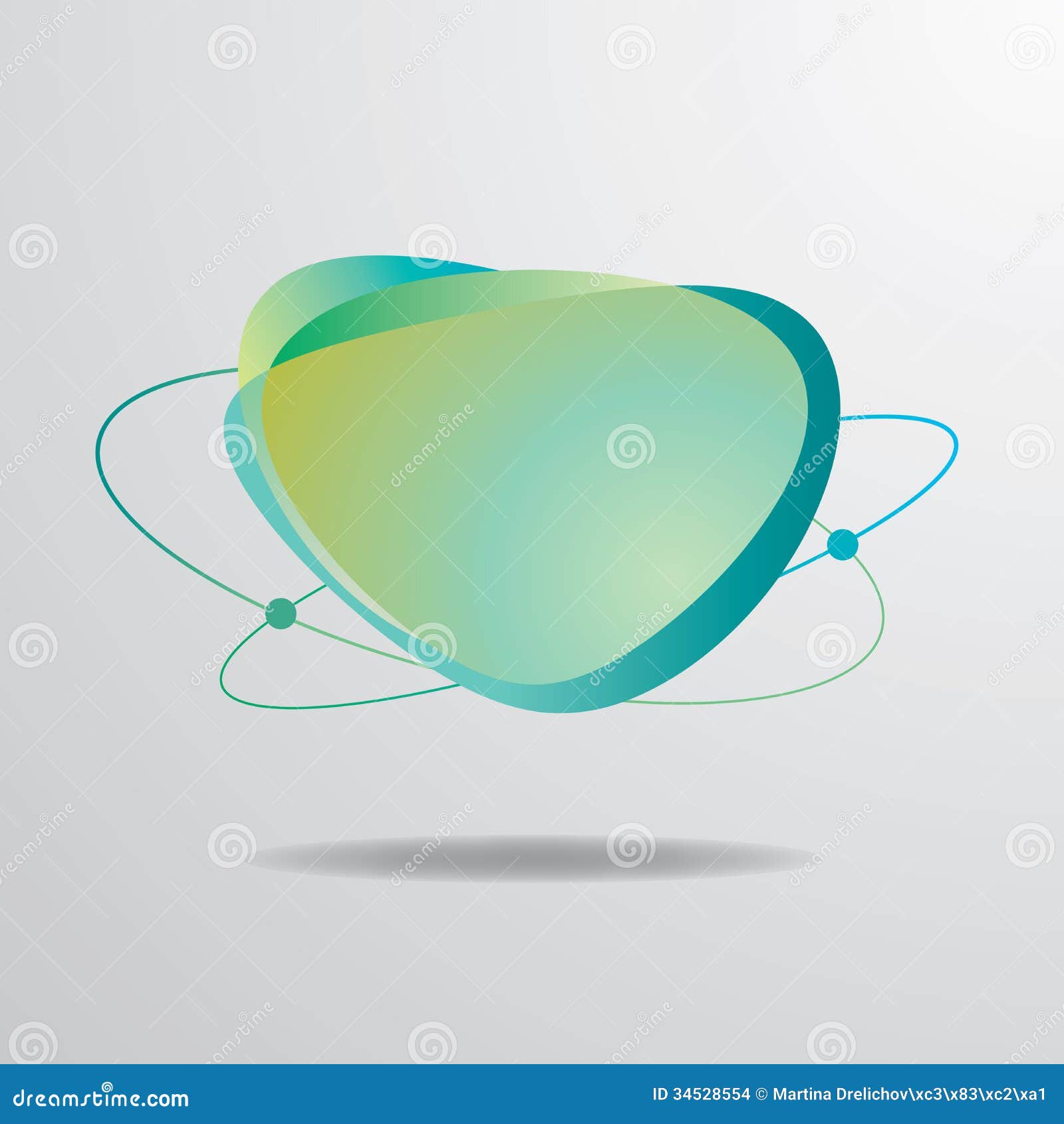 Etiqueta ciana do vetor ilustração do vetor. Ilustração de arredondado ...