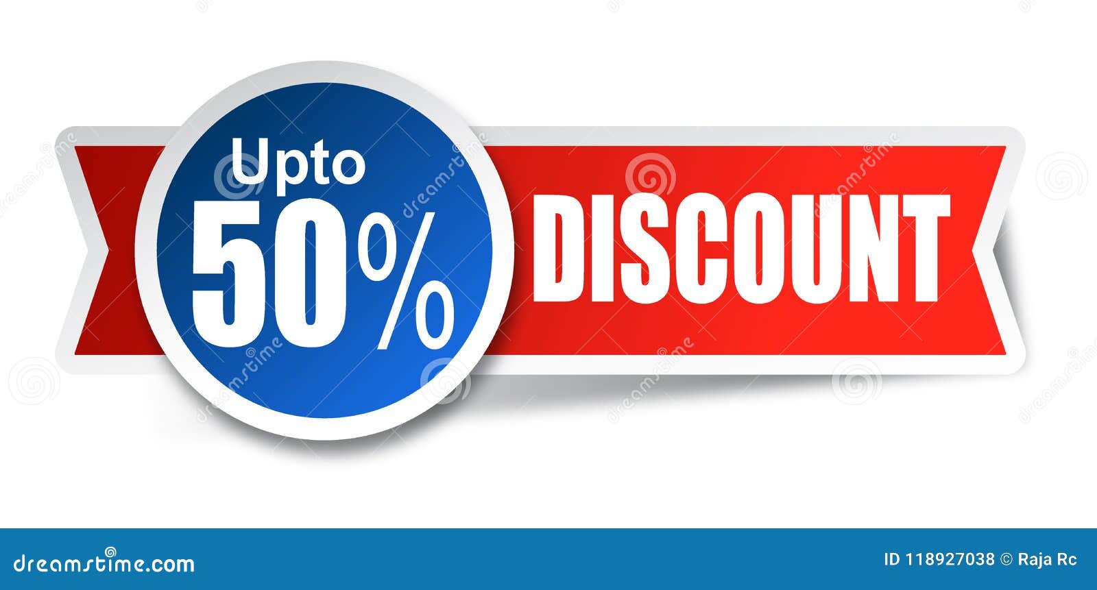 Etiquetas do disconto ilustração do vetor. Ilustração de campanha ...