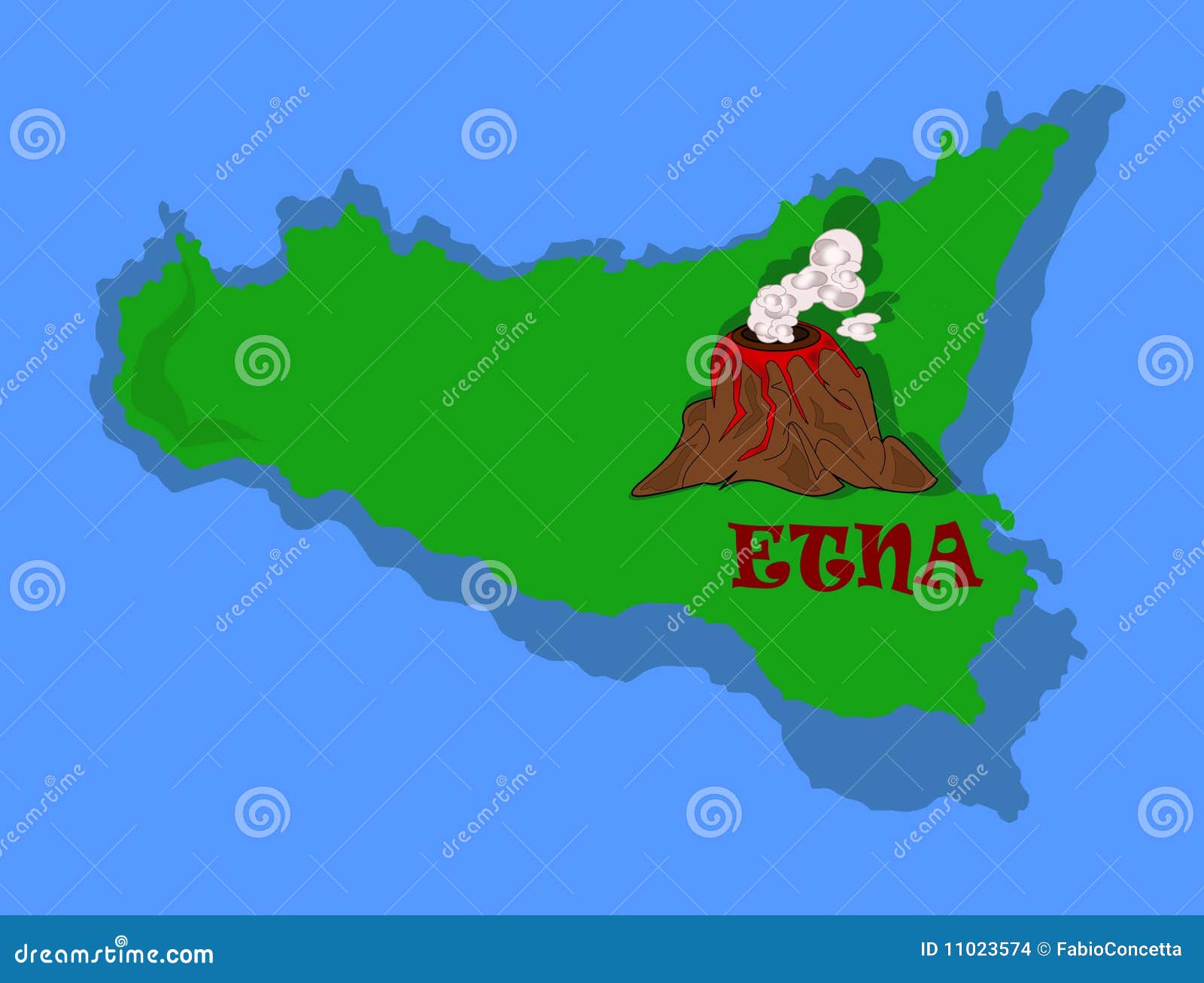 Etna Ilustrações, Vetores E Clipart De Stock – (300 Stock Illustrations)