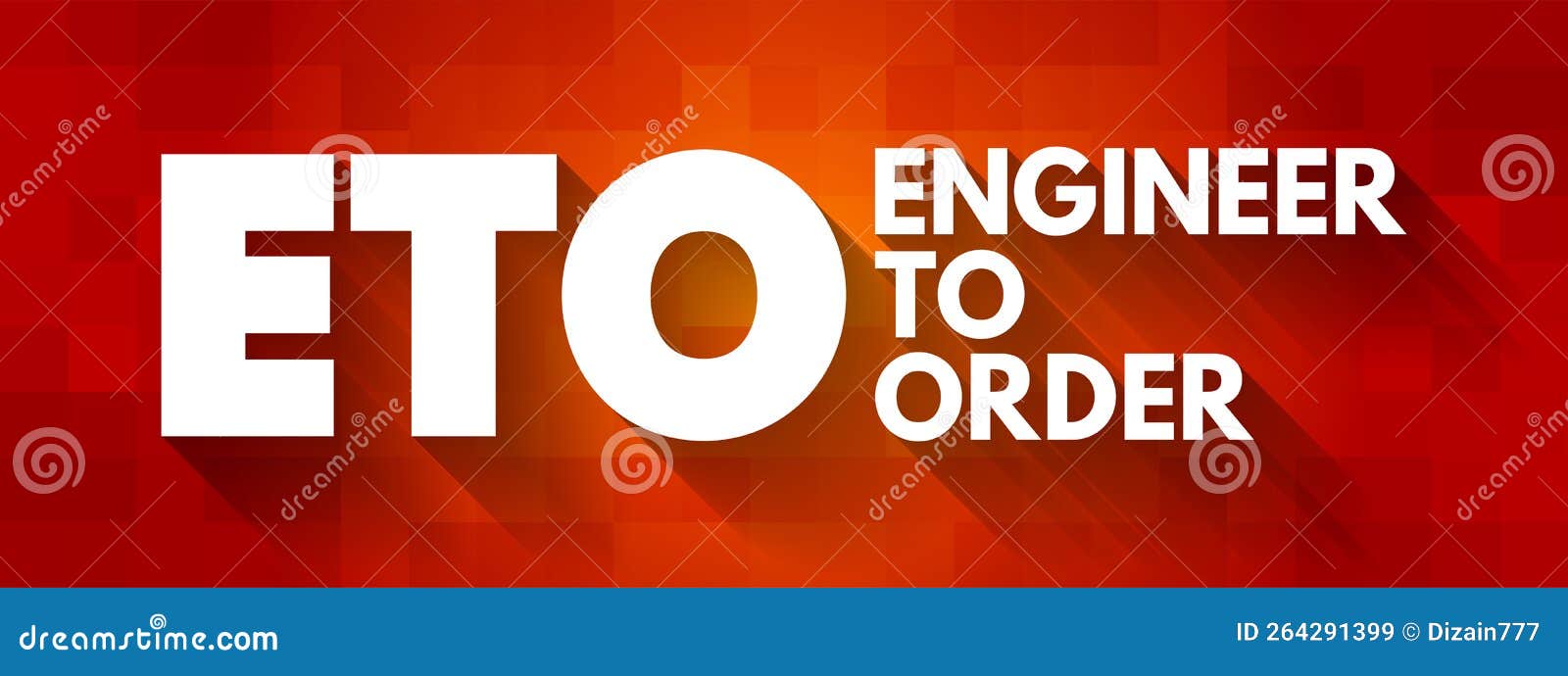 ETO Engineer To Order - Type of Manufacturing Where a Product is ...