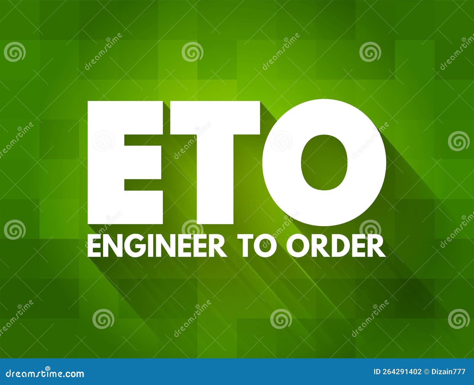 ETO Engineer To Order - Type of Manufacturing Where a Product is ...
