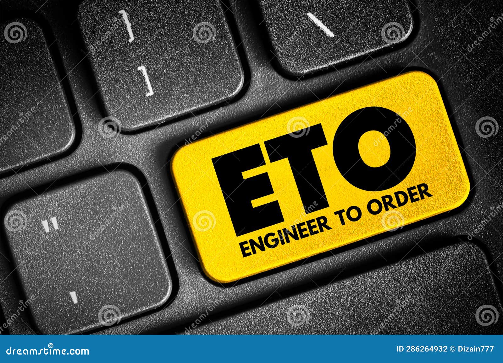 ETO Engineer To Order - Type Of Manufacturing Where A Product Is ...