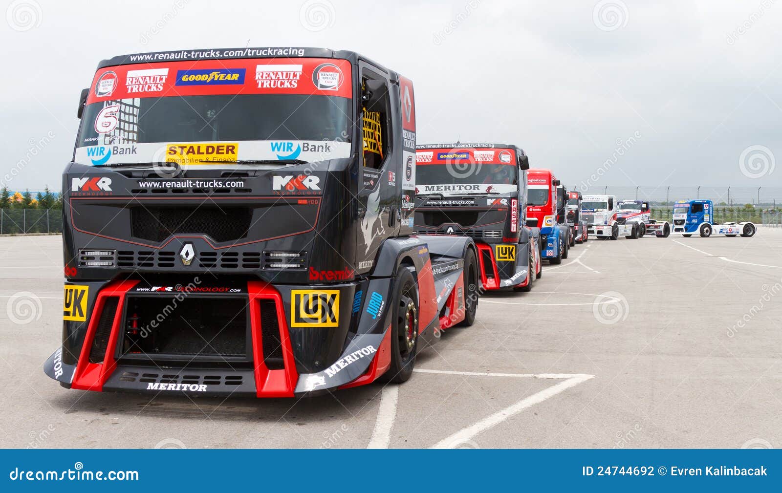 ETRC editorial photography. Image of racecar, racing - 24744692