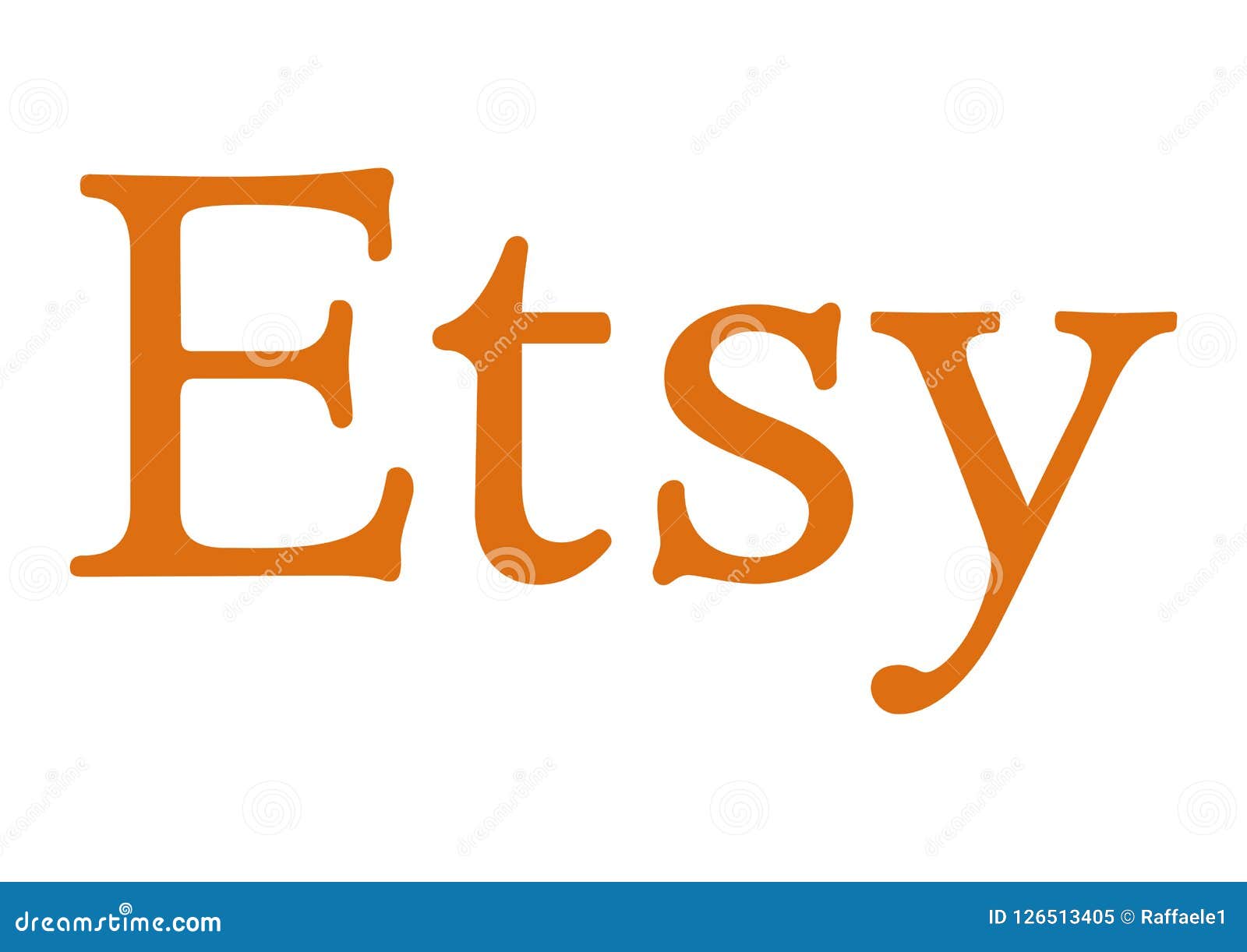 Etsy Logo Vector
