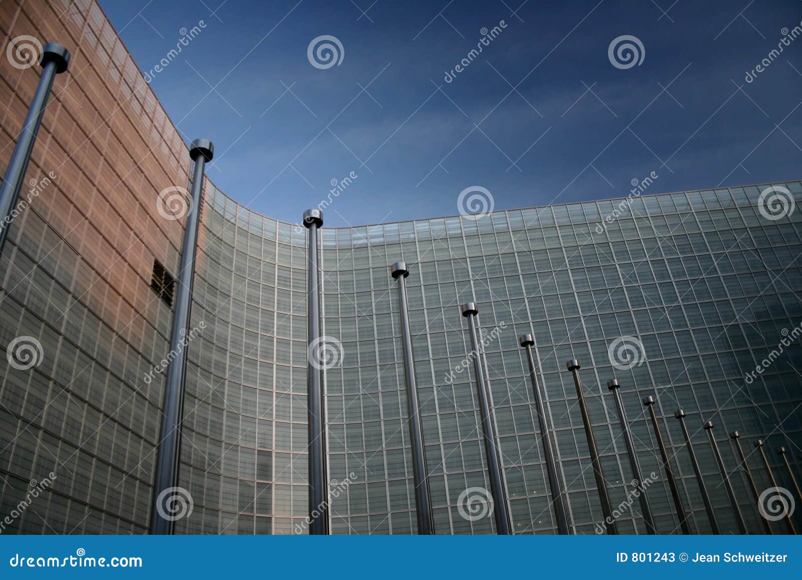 EU building stock image. Image of architecture, office - 801243