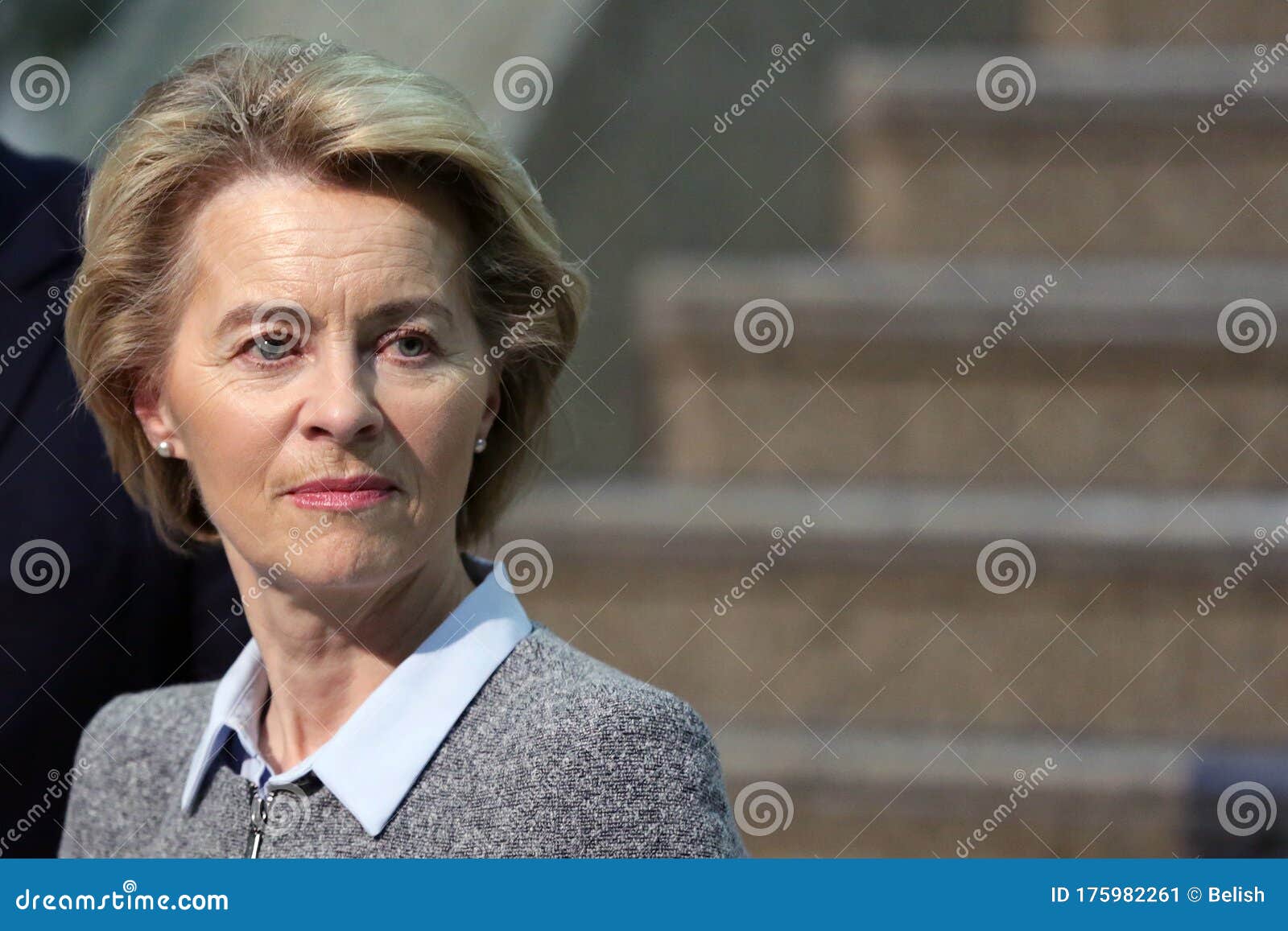 EU Commission President Ursula Von Der Leyen Editorial Photo - Image of ... EU Commission President Ursula Von Der Leyen Editorial Photo - Image of ...