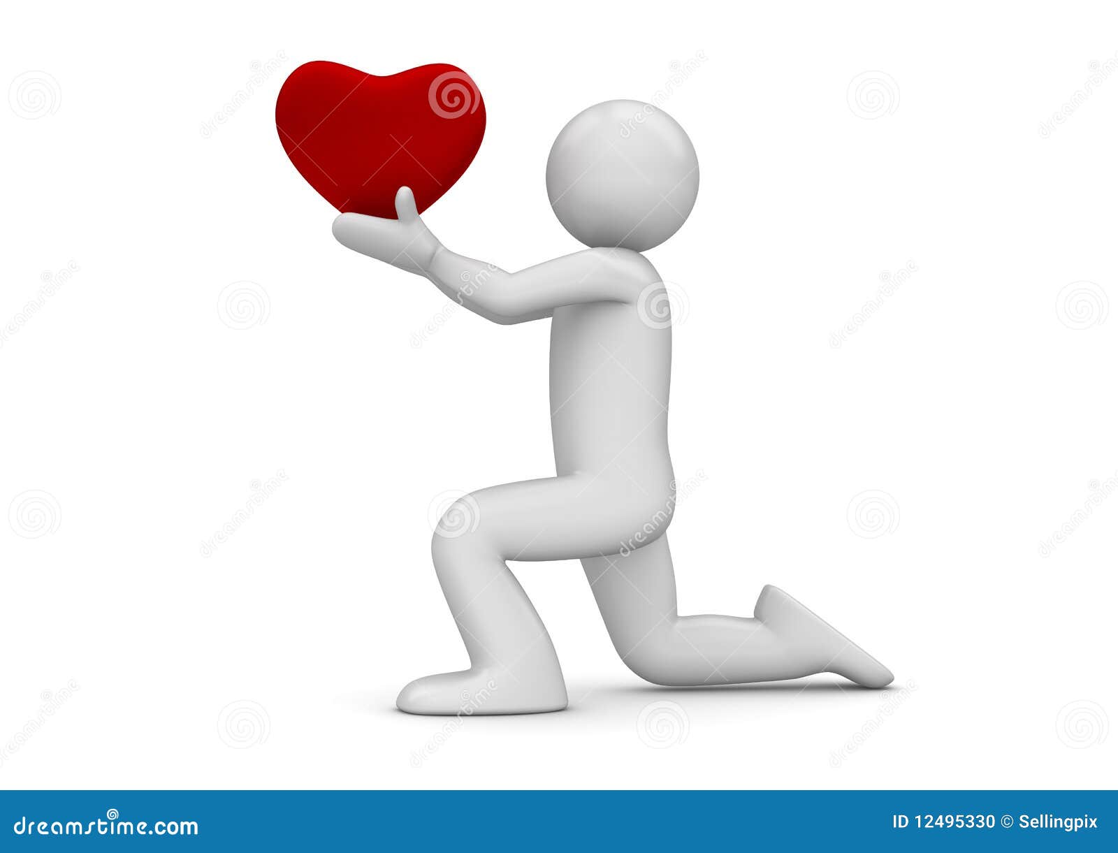 Eu dou-lhe todo meu amor ilustração stock. Ilustração de isolado - 12495330 Eu dou-lhe todo meu amor ilustração stock. Ilustração de isolado - 12495330