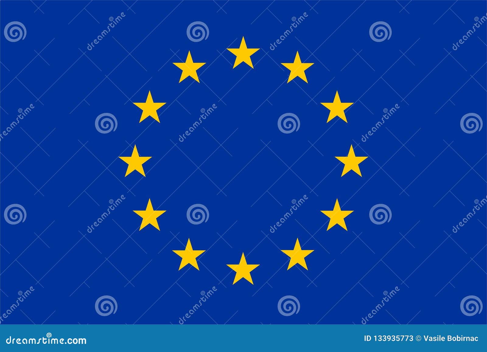 Europe Map With Flag On Png Or Transparent Background,illustration ...