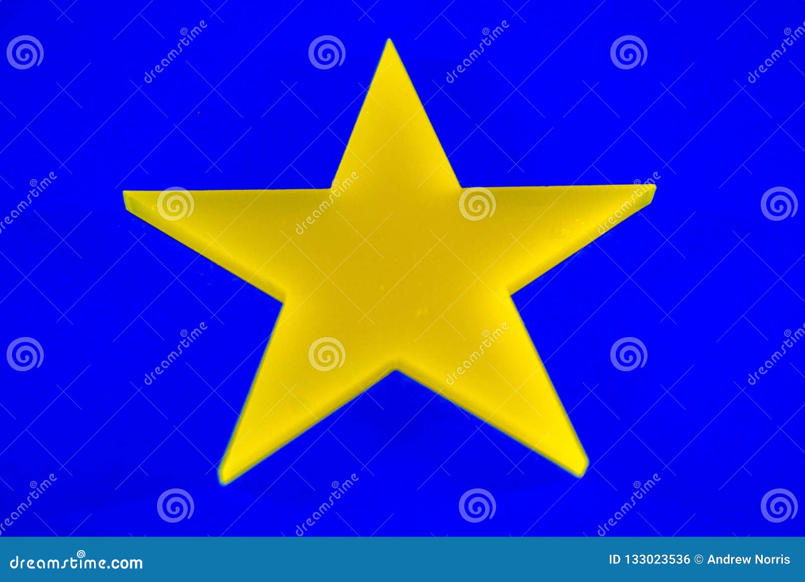 EU Flag Star stock photo. Image of geometric, paper - 133023536