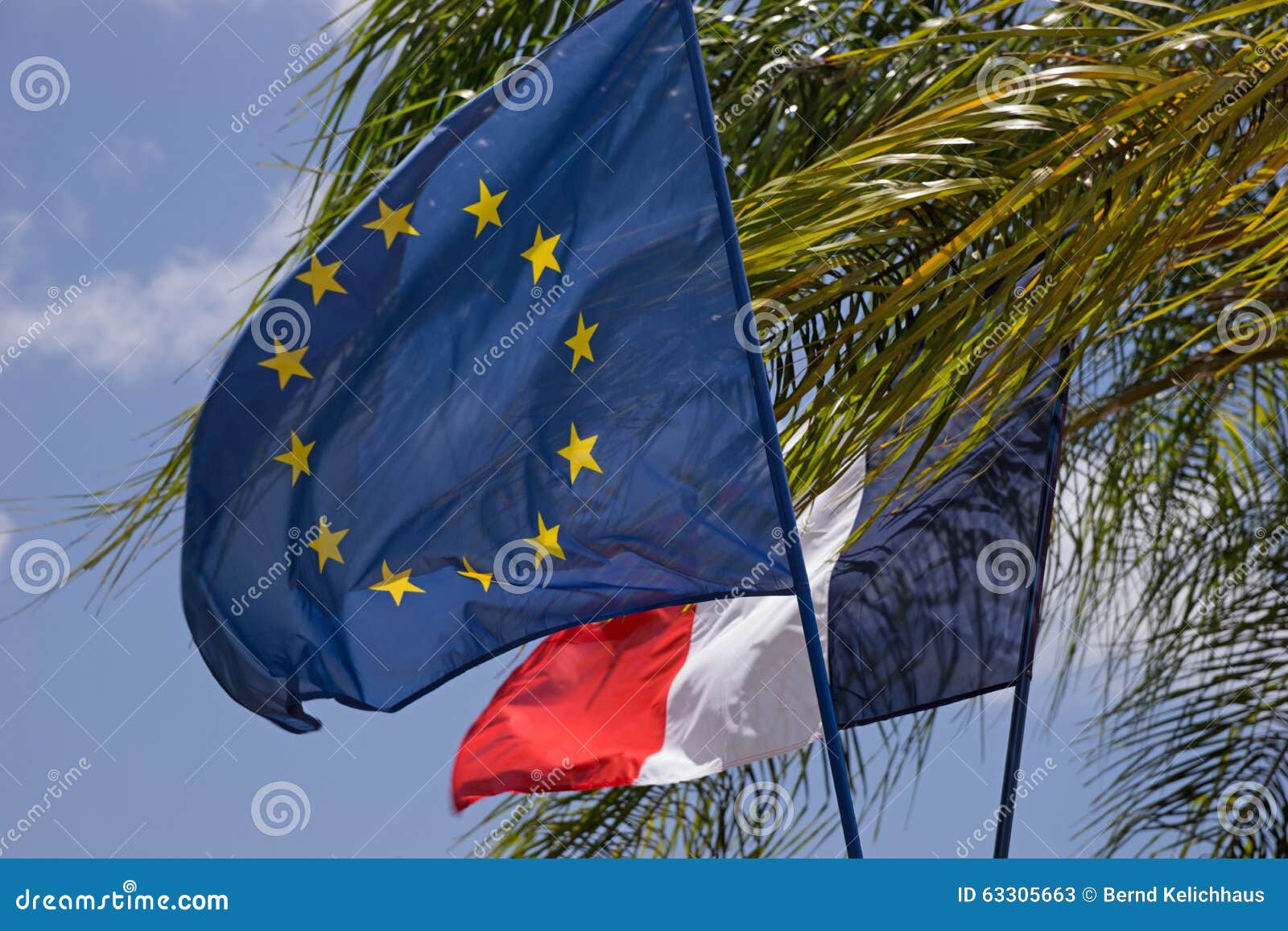 EU and France stock image. Image of european, symbol - 63305663