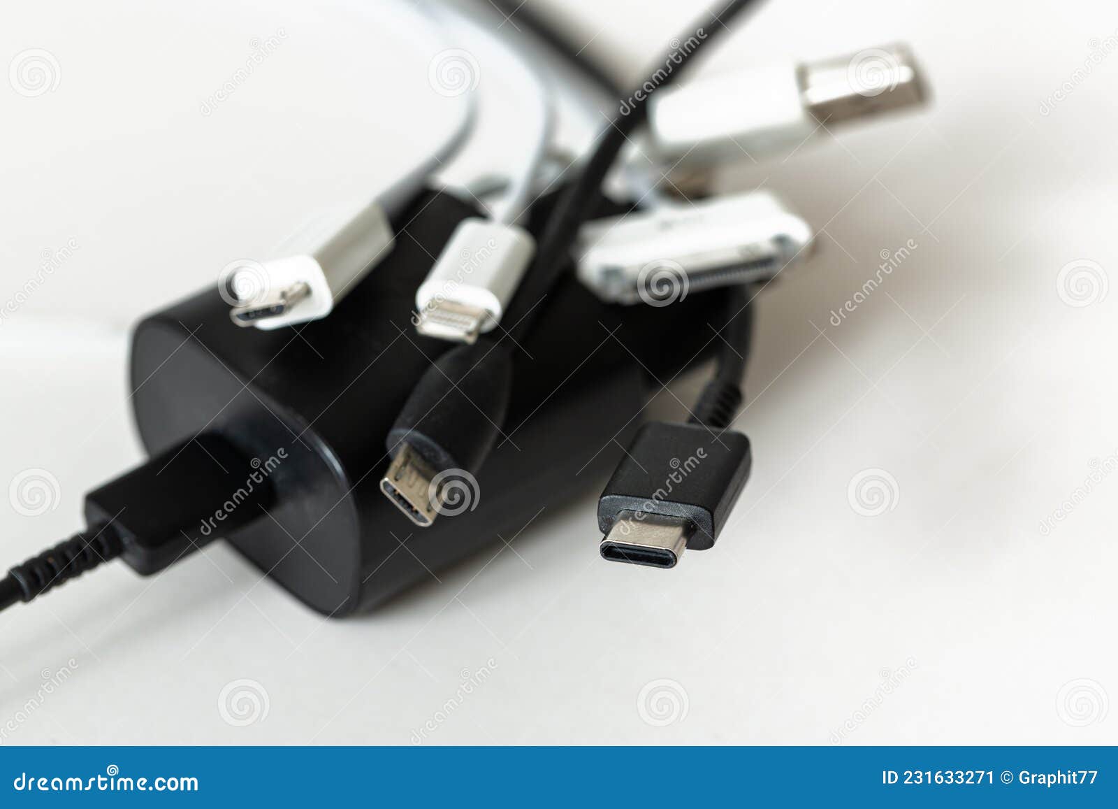 EU Proposes Standardization of Charging Cables for Cell Phones ...