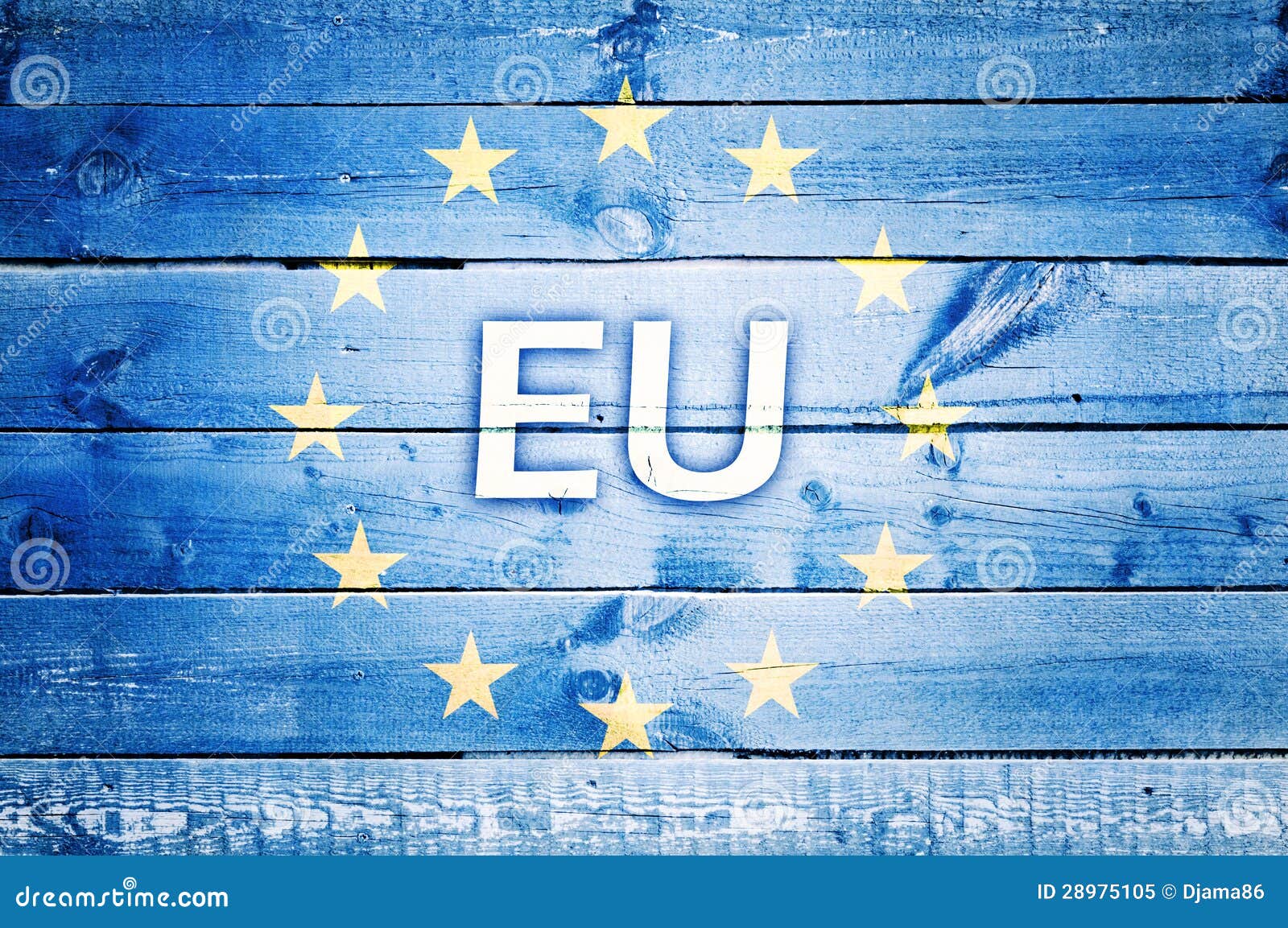 EU sign stock image. Image of flag, parquet, cover, design - 28975105