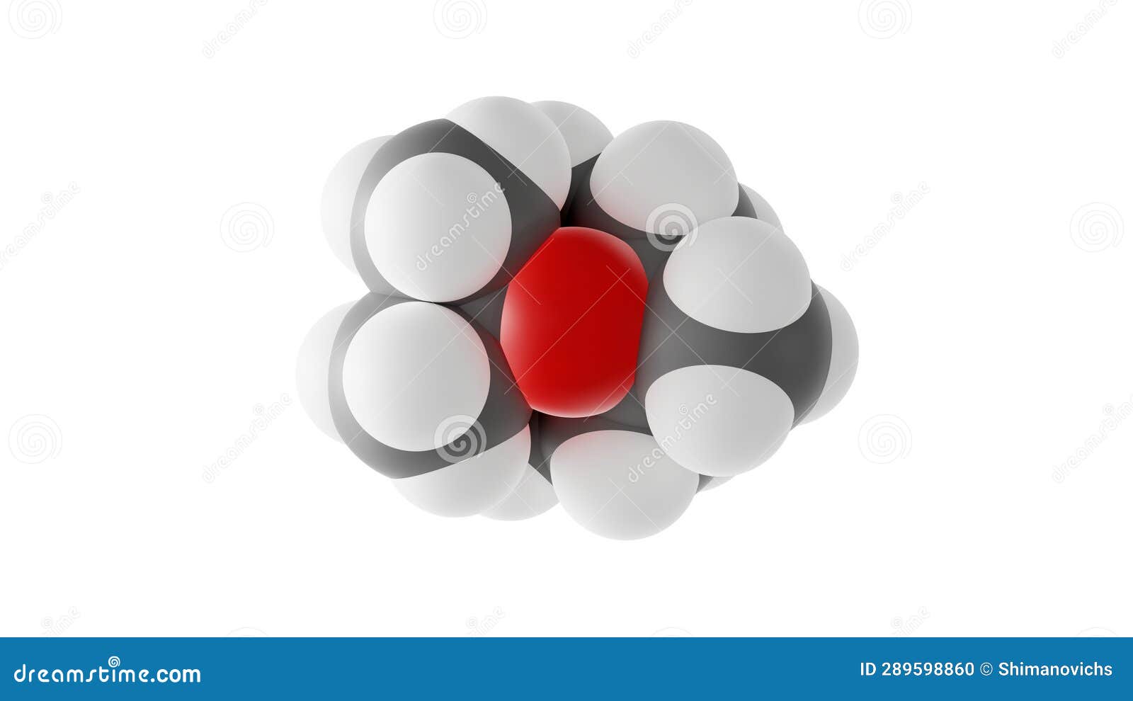 Eucalyptol Molecular Structure 3d, Flat Model, Cineole, Structural ...