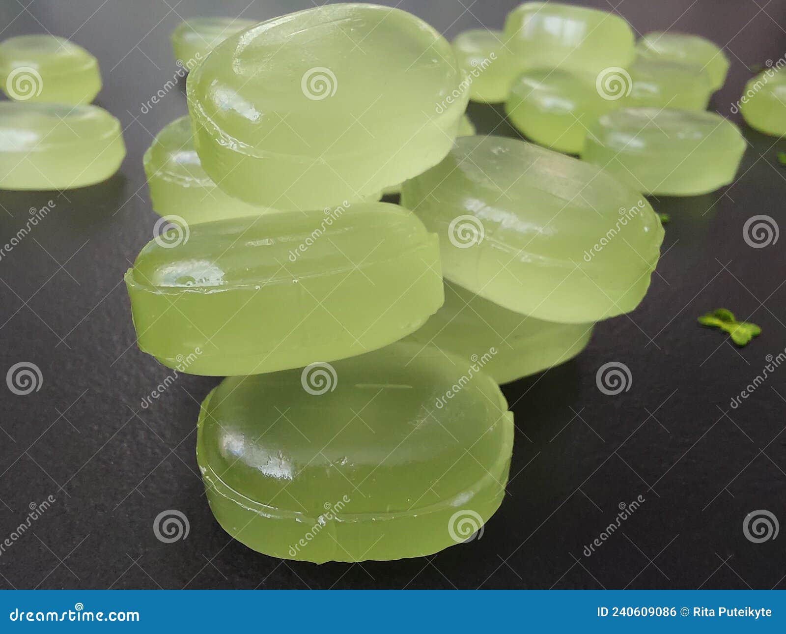 Pastilles stock photo. Image of food, pastilles, drops - 240609086