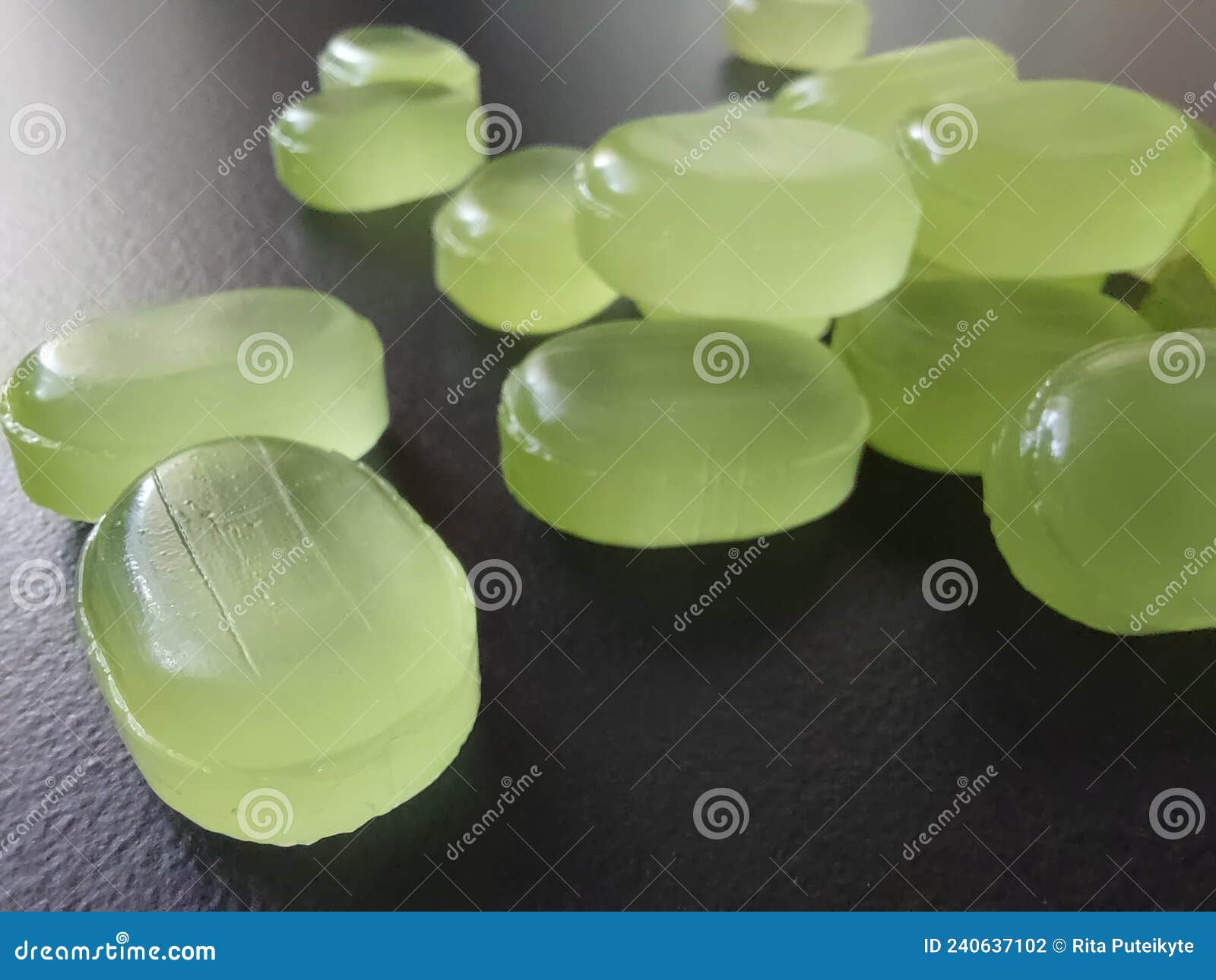 Pastilles stock photo. Image of candy, pastilles, food - 240637102