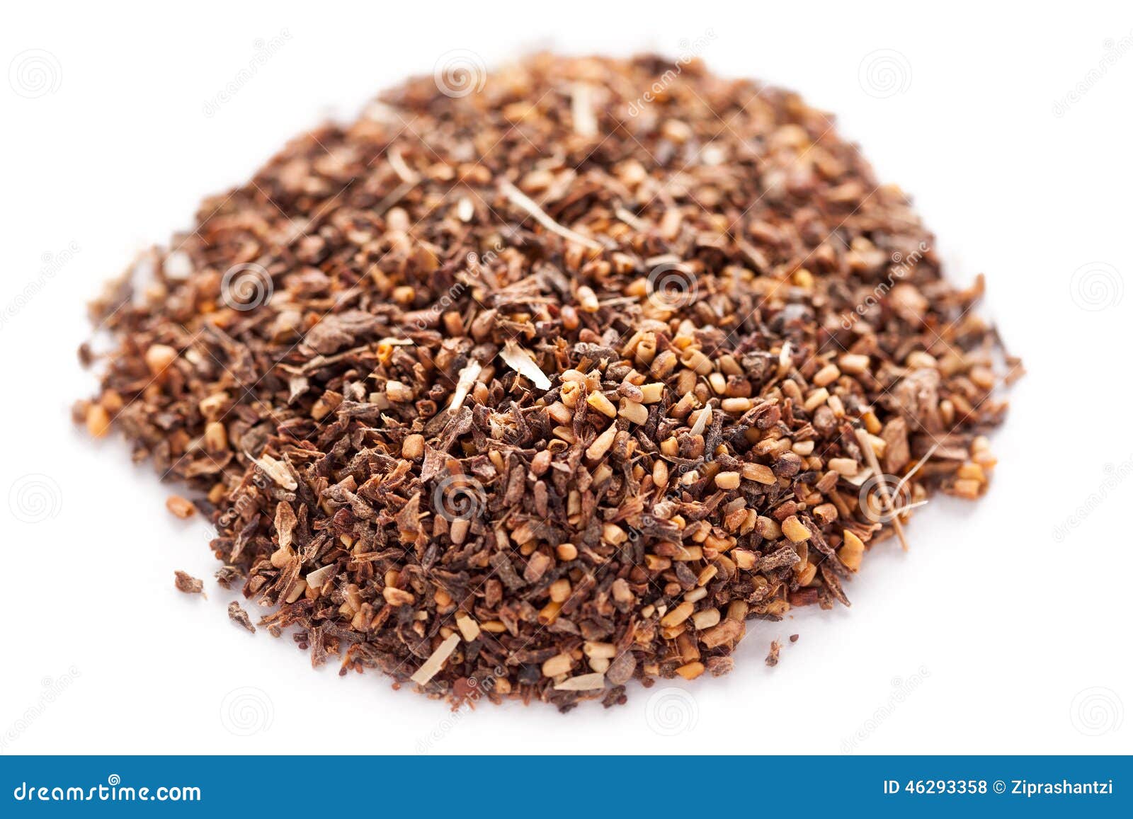 Eucalyptus Seeds with Plant Material Stock Photo - Image of herbal ...