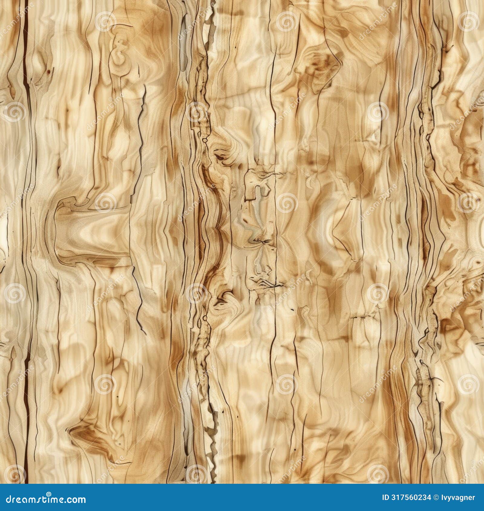 Eucalyptus Wood Seamless Pattern, Wooden Texture Stock Photo - Image of ...