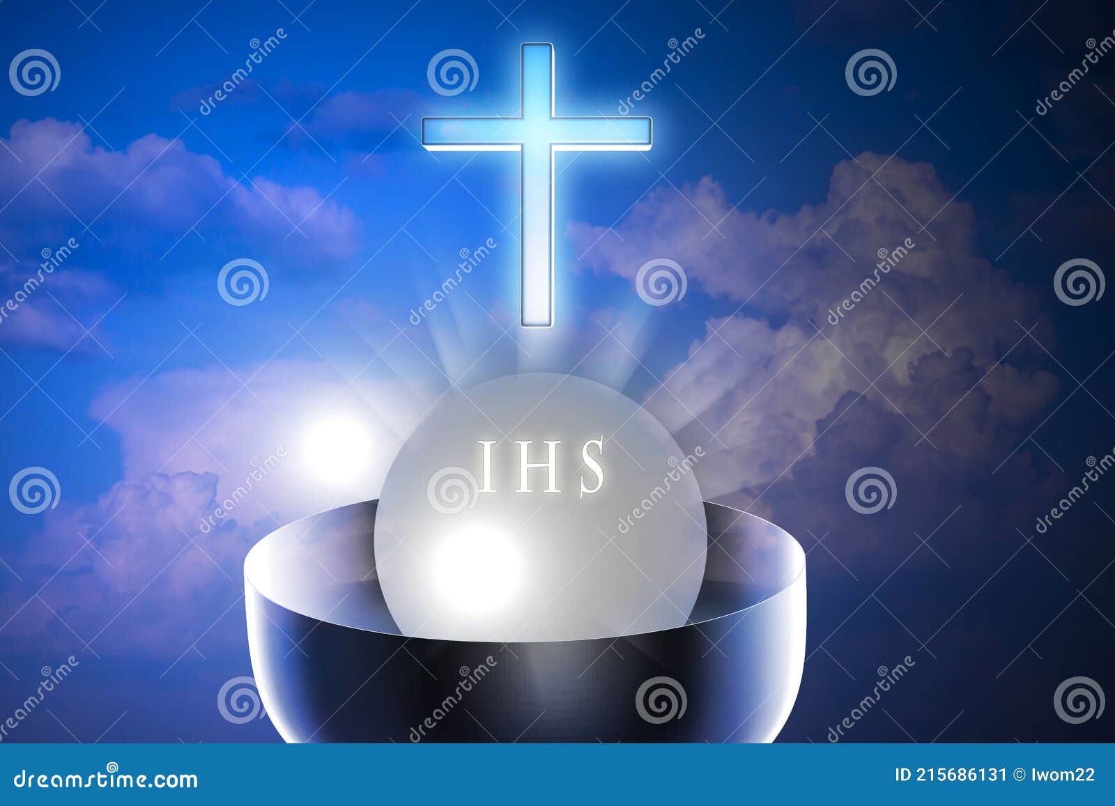 First Holy Communion Symbols