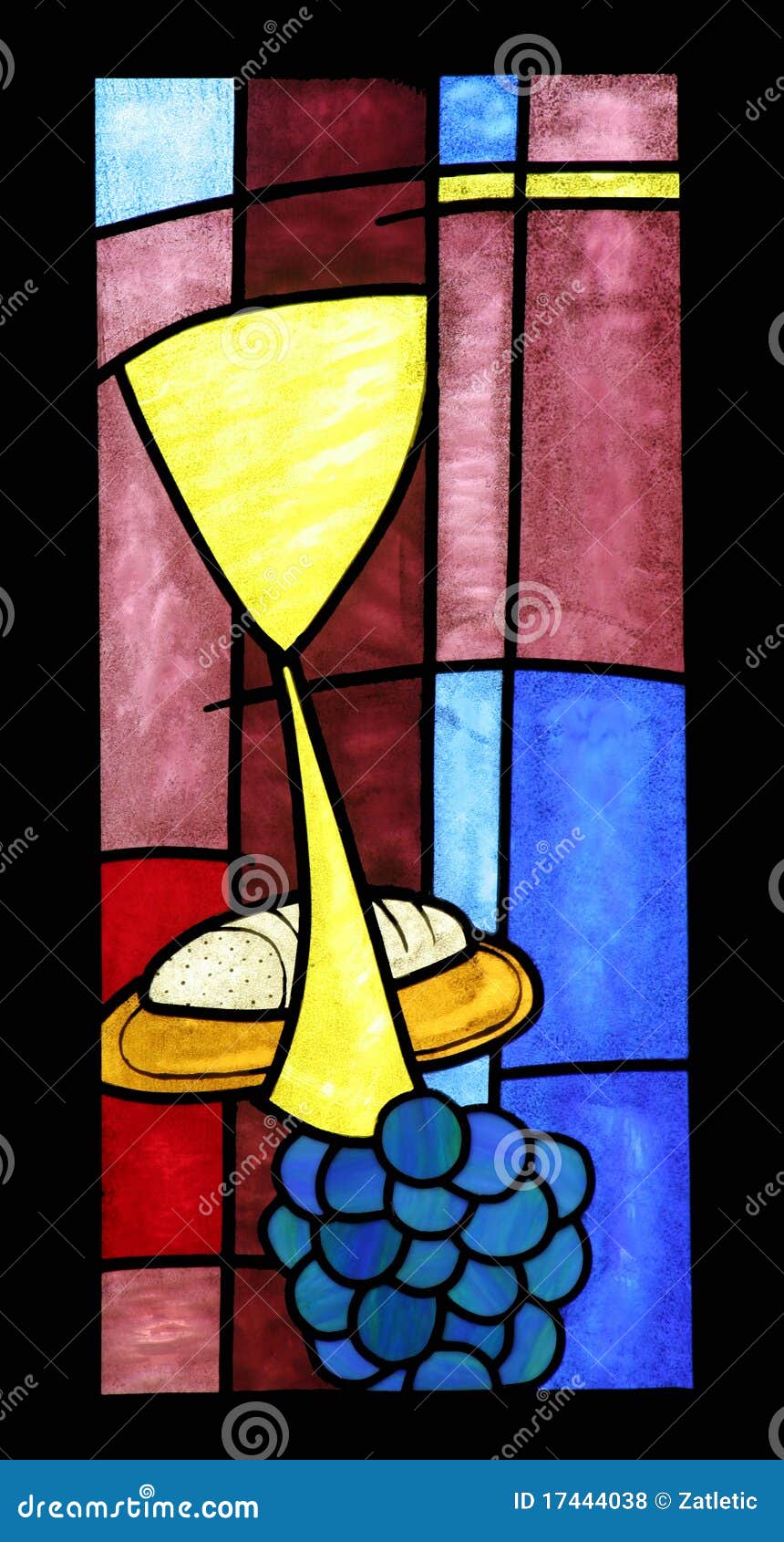 Eucharistie photo stock. Image du église, ciel, conception - 17444038