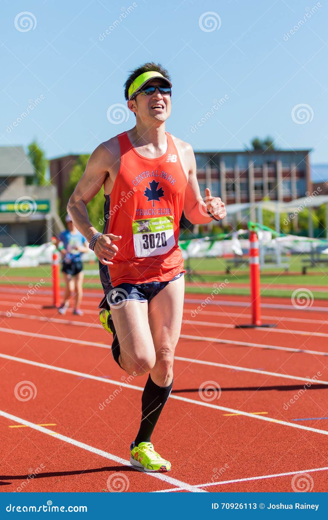 2016 Eugene Marathon editorial stock photo. Image of fitness - 70926113