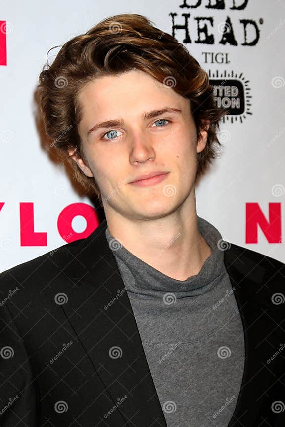 Eugene Simon editorial image. Image of nylon, anniversary - 24871390