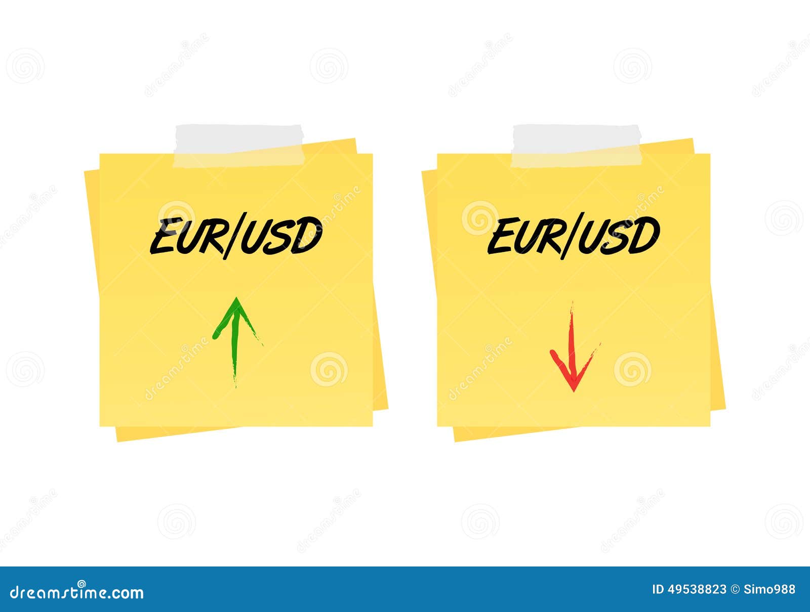 Down Trend Charts Cartoon Vector | CartoonDealer.com #6772619