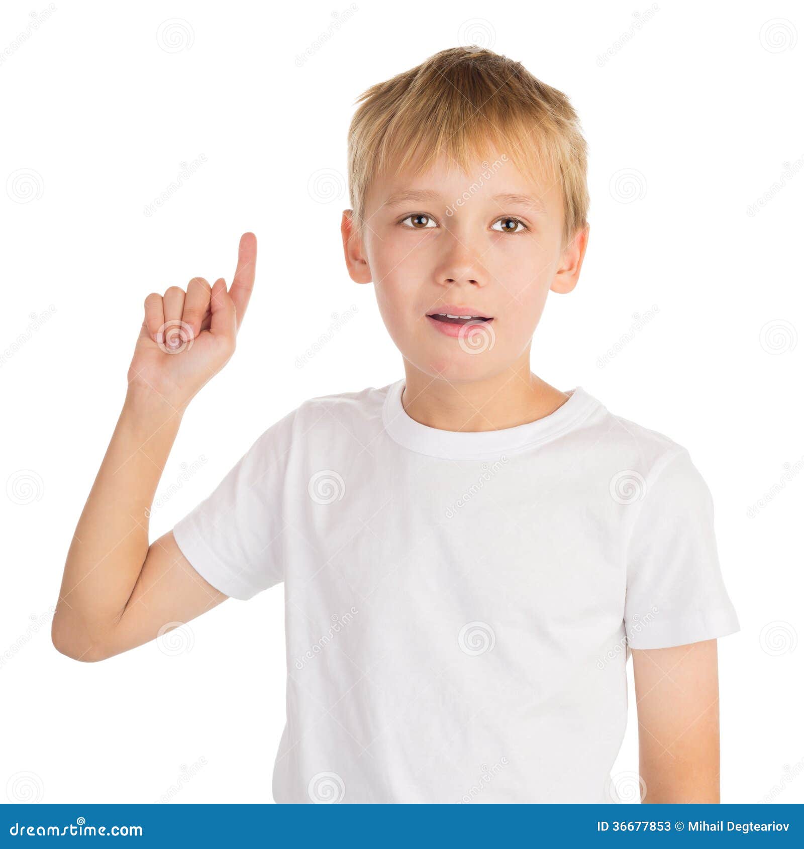 Eureka ! image stock. Image du mignon, verticale, type - 36677853