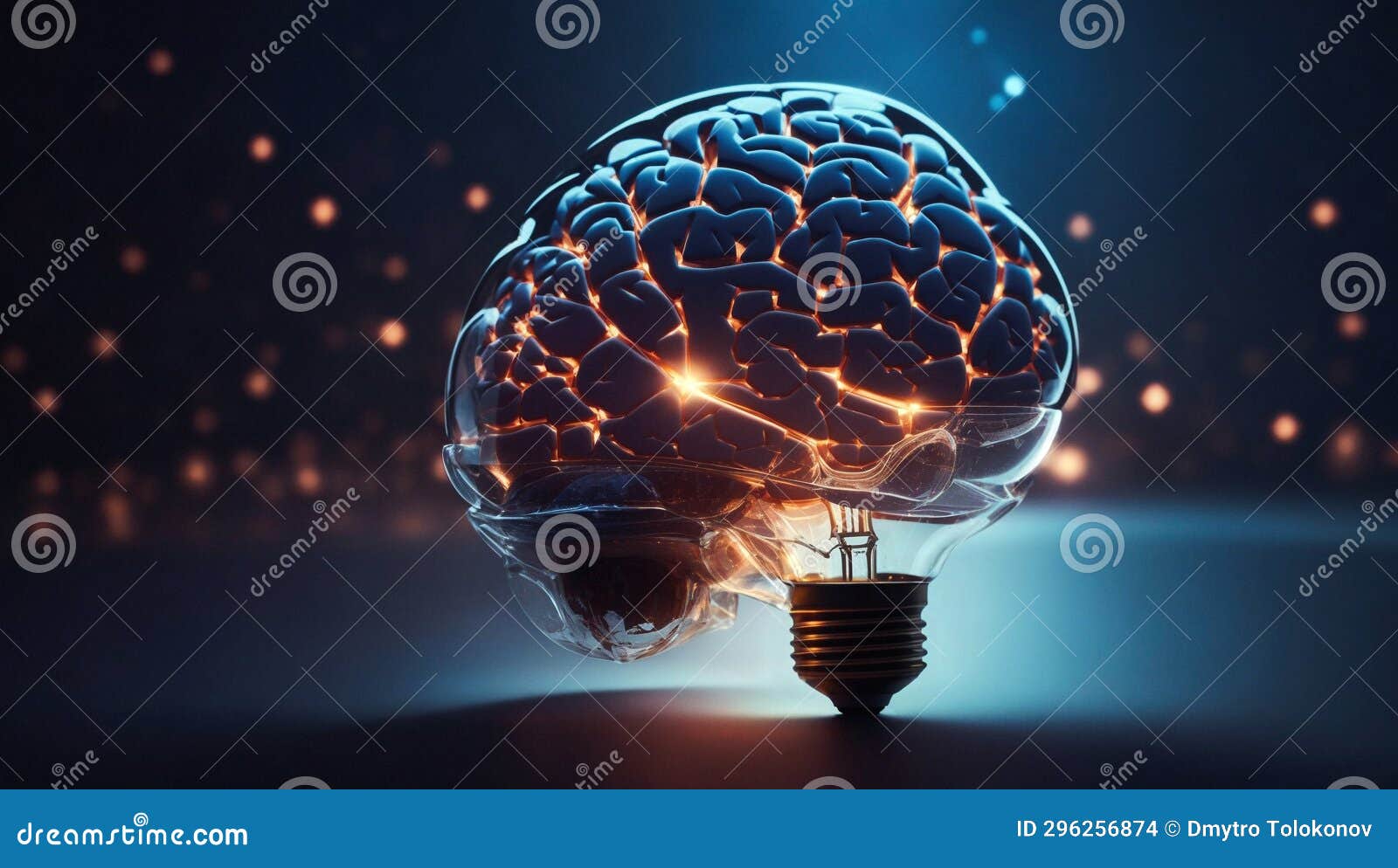 Eureka! Mind and Idea, Abstract Science and Education Backgrounds Stock ...