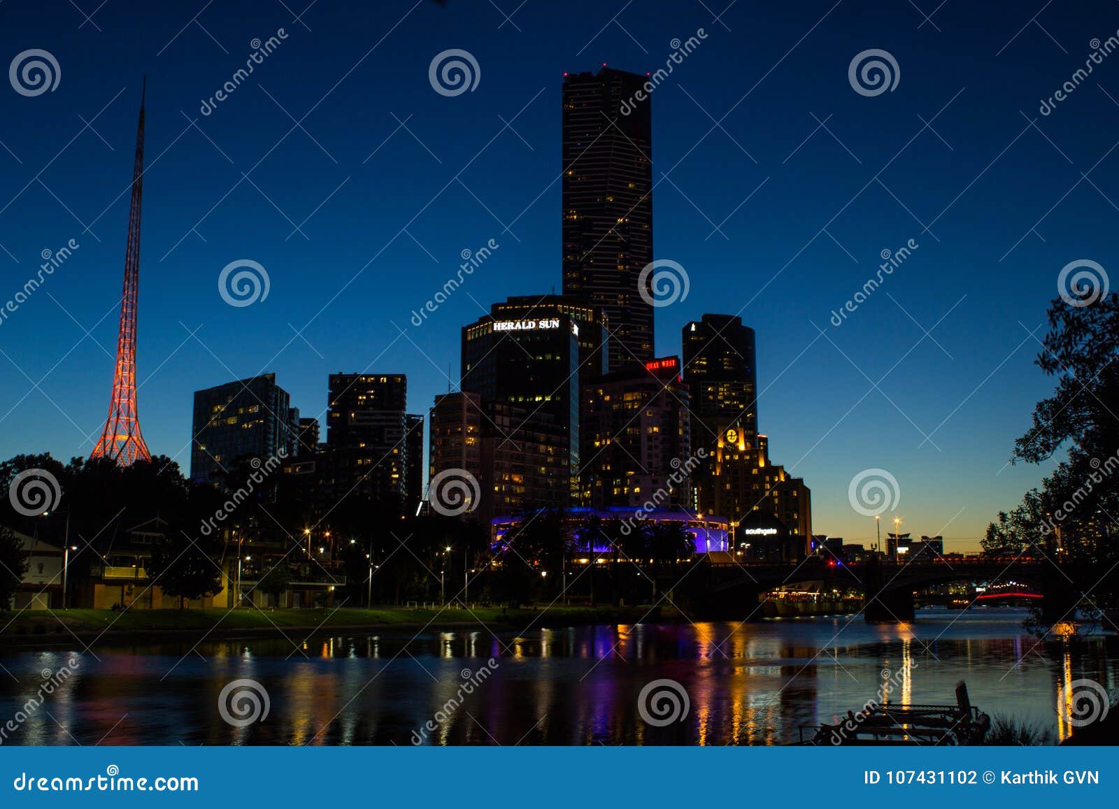 Eureka Skydeck Sign Editorial Image | CartoonDealer.com #65752634