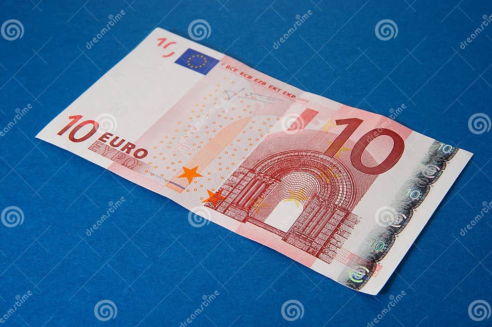 Euro 10 foto de archivo. Imagen de euro, compra, europa - 928416