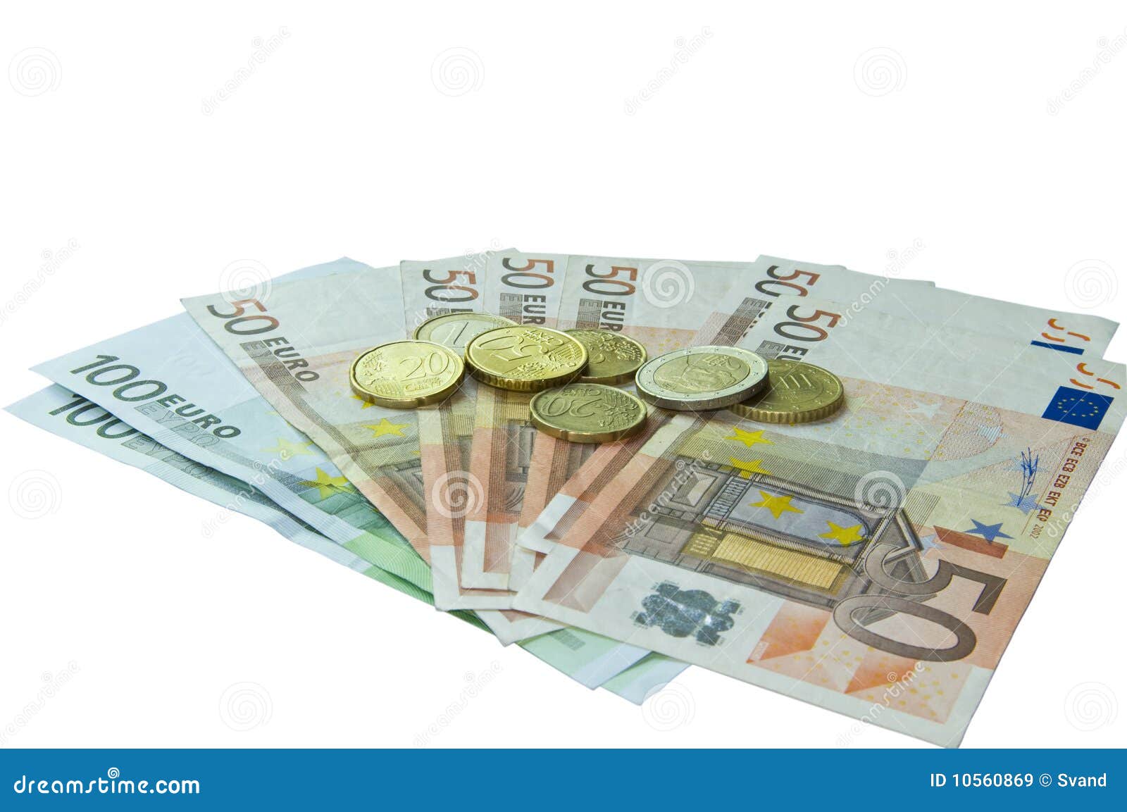 Euro stock image. Image of invest, banking, bill, commerce - 10560869