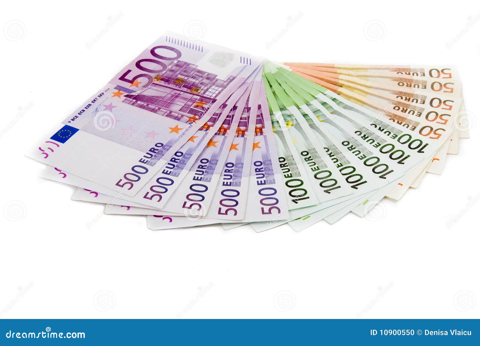 Euro photo stock. Image du papier, finances, billets - 10900550