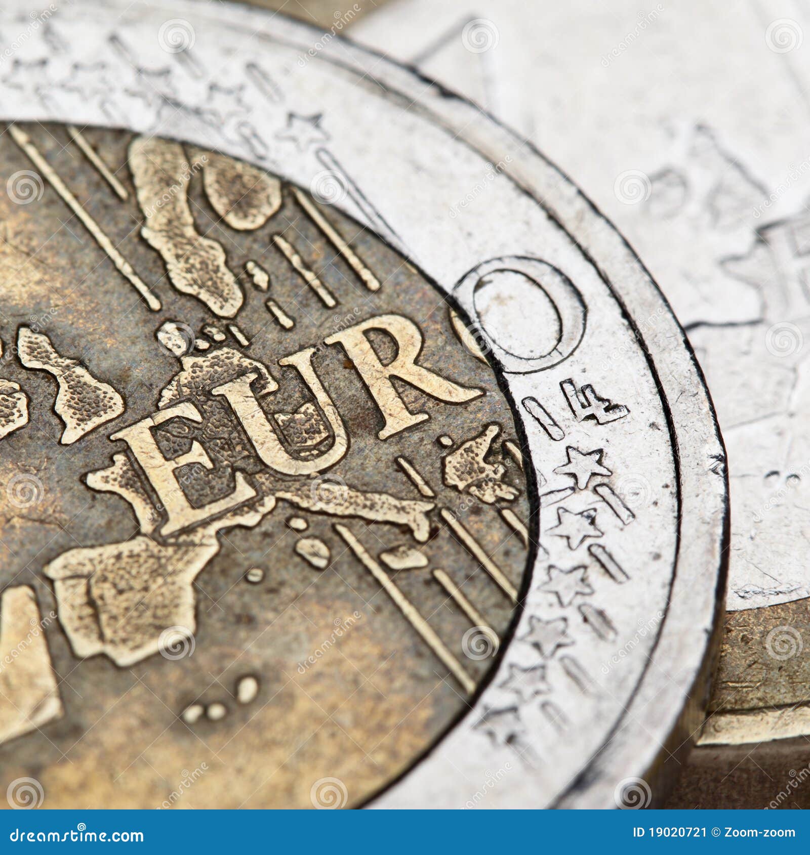 Euro immagine stock. Immagine di valuta, euro, rame, finanziario - 19020721