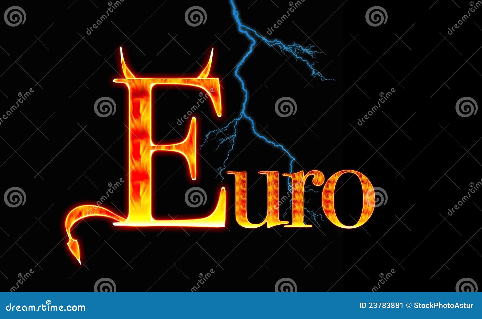 Demon Euro Stock Illustrations – 46 Demon Euro Stock Illustrations ...