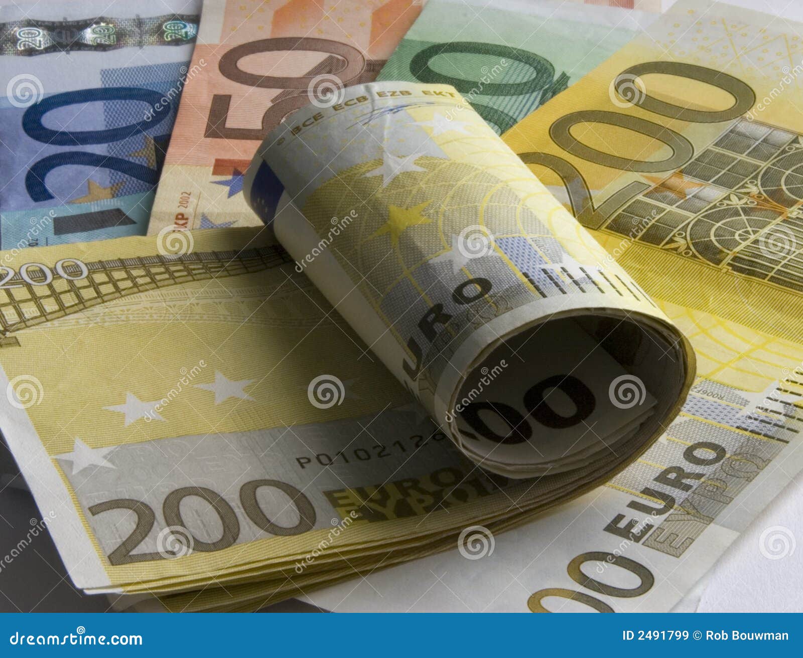 Euro stock image. Image of note, trade, euros, money, currency - 2491799