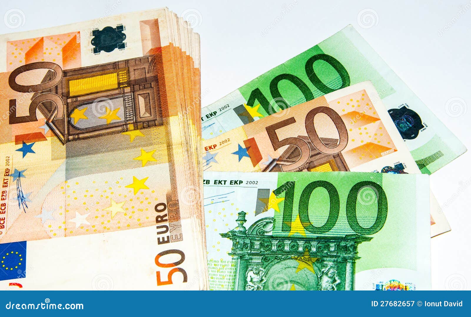 Euro stock image. Image of cash, europe, savings, bank - 27682657