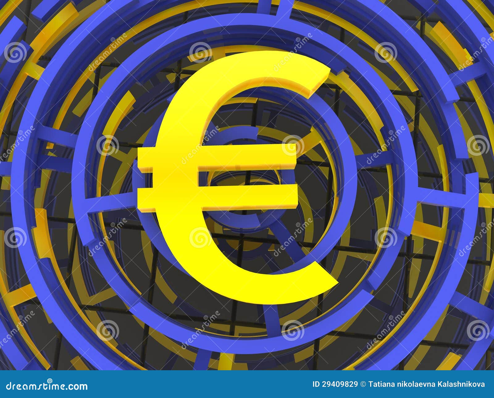 Euro stock image. Image of finance, account, earning - 29409829