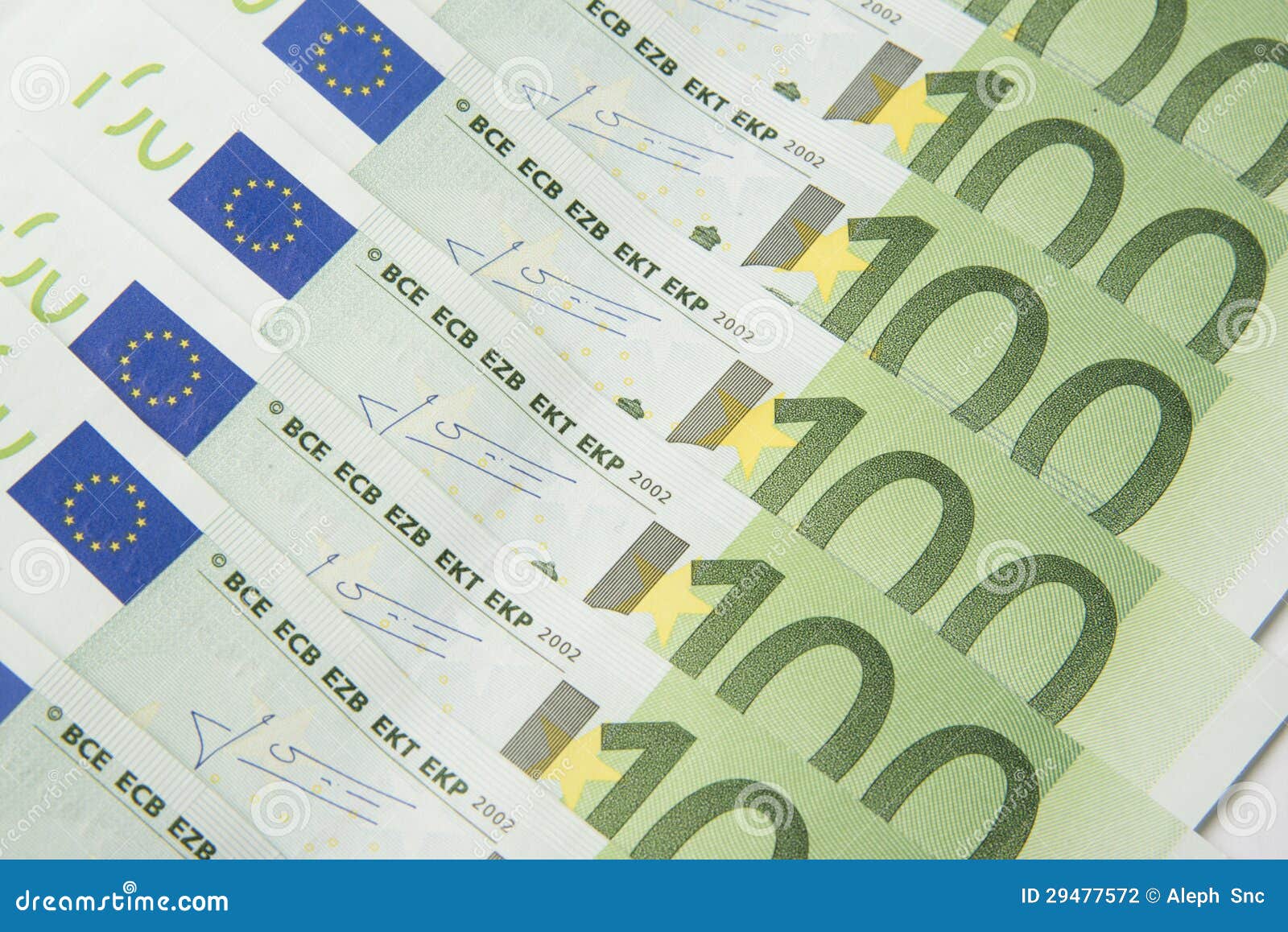 Euro stock photo. Image of business, package, europe - 29477572