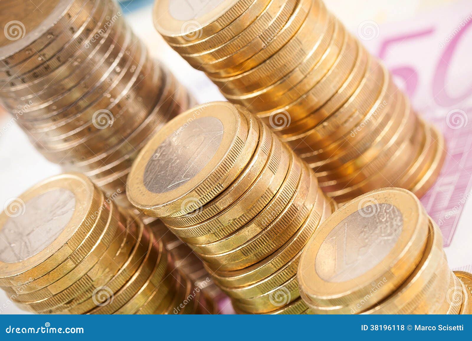 Euro stock photo. Image of finance, cash, europe, budget - 38196118